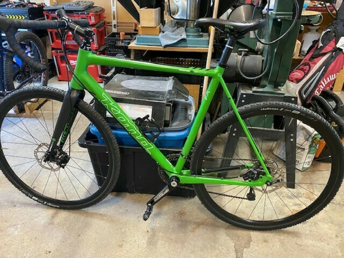 2015 Kona Jake the Snake