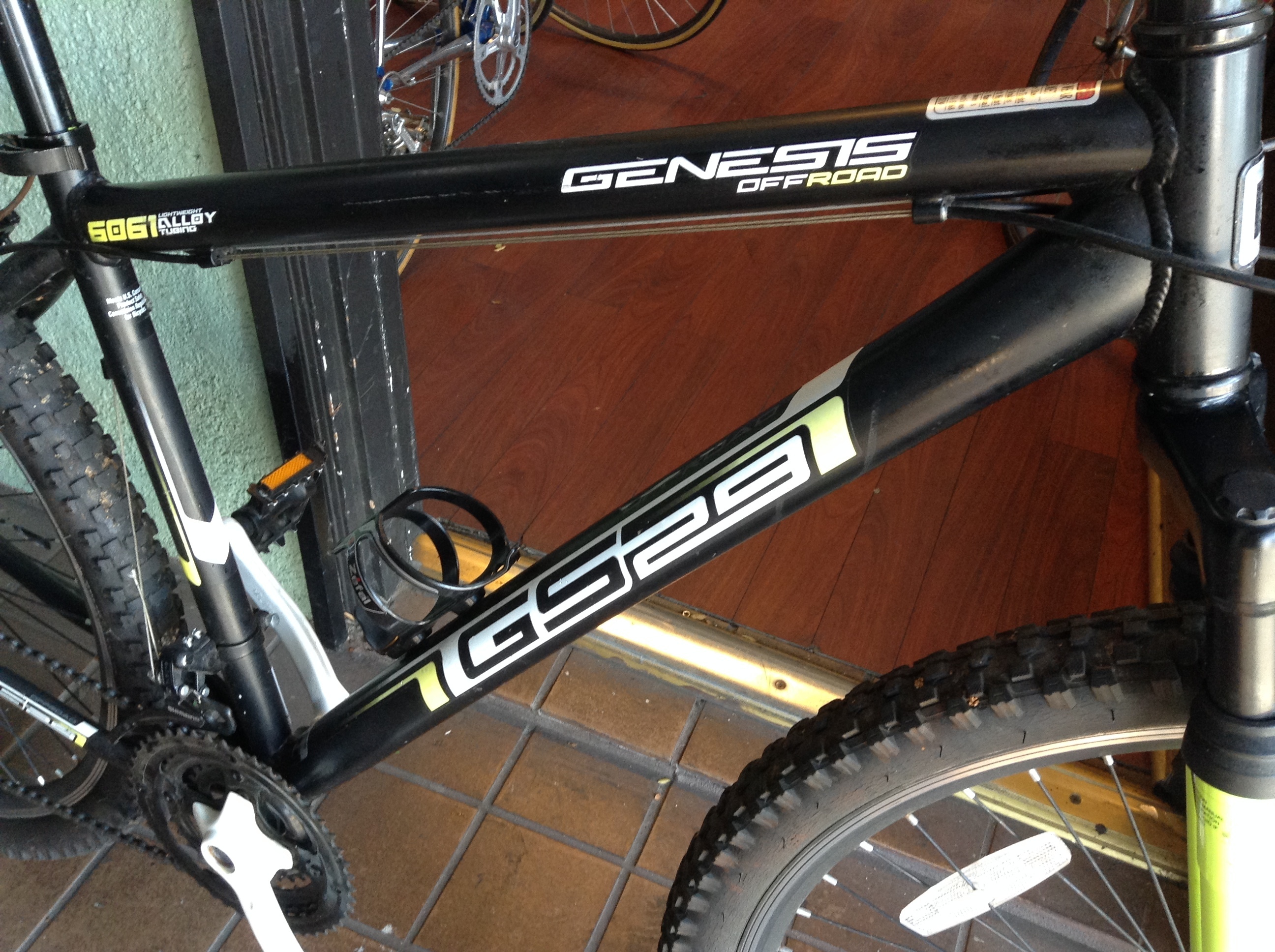 Genesis GS29