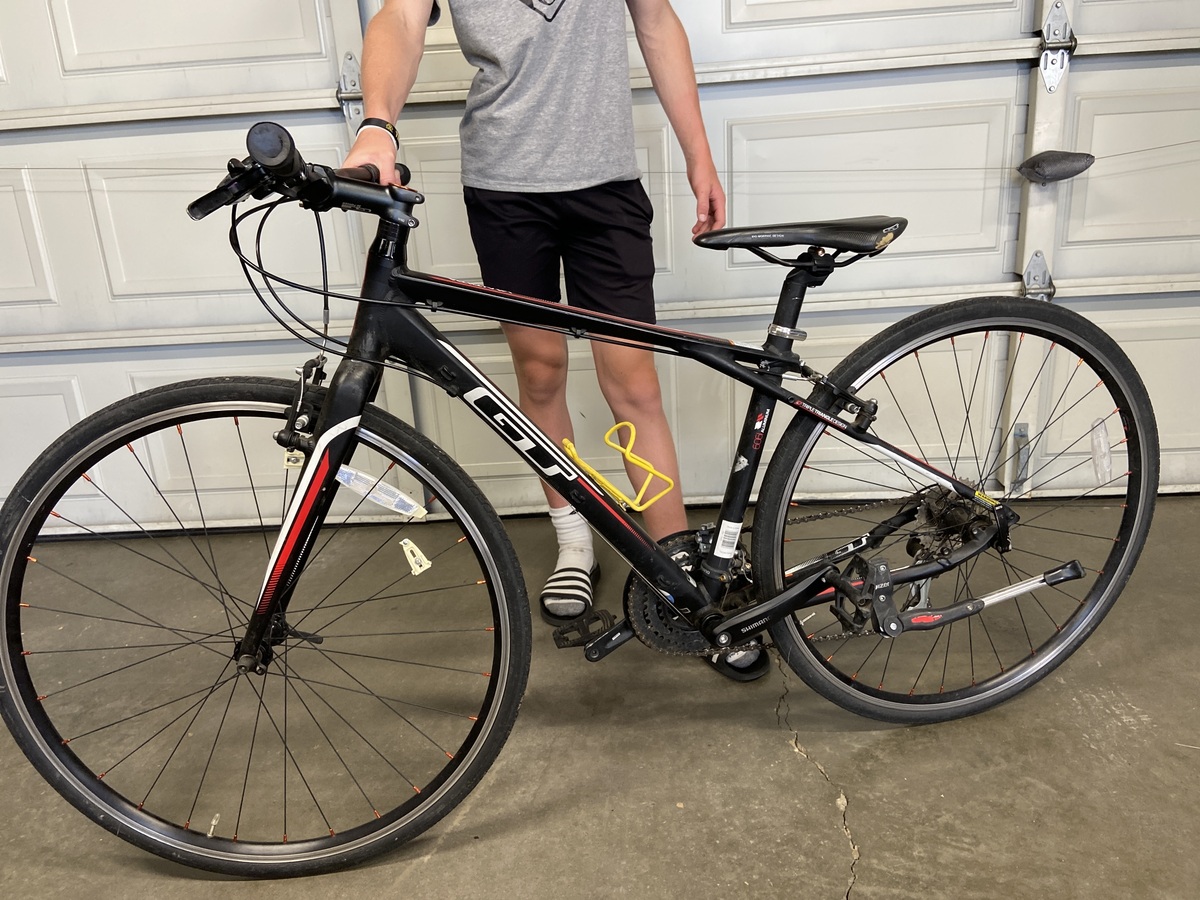 GT Bicycles Vantara