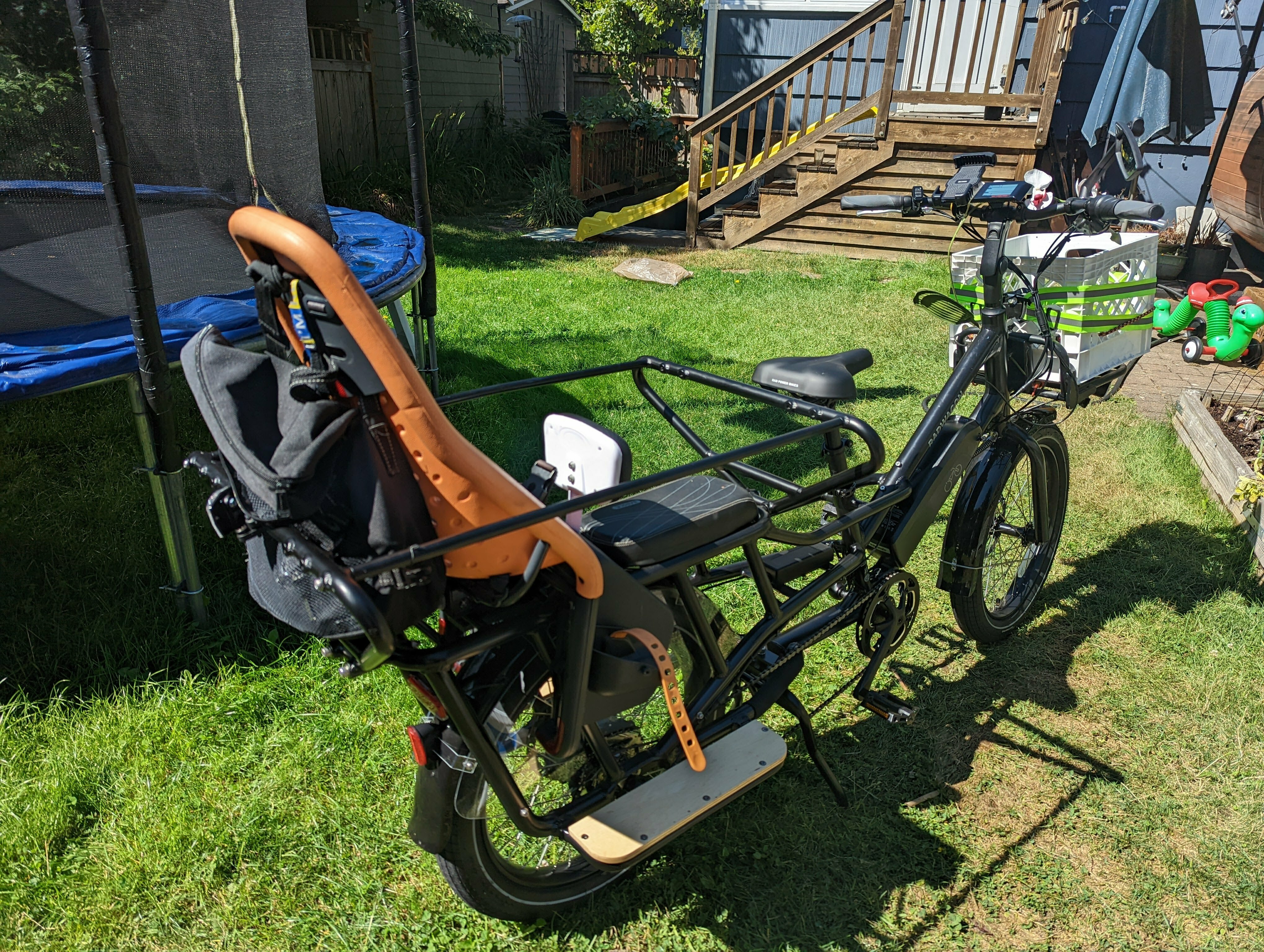 2022 Rad Power Bikes Radwagon 4