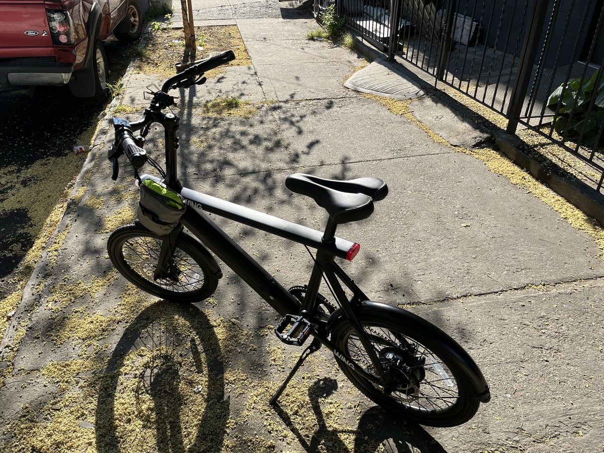 2022 Wing Bikes Freedom S2