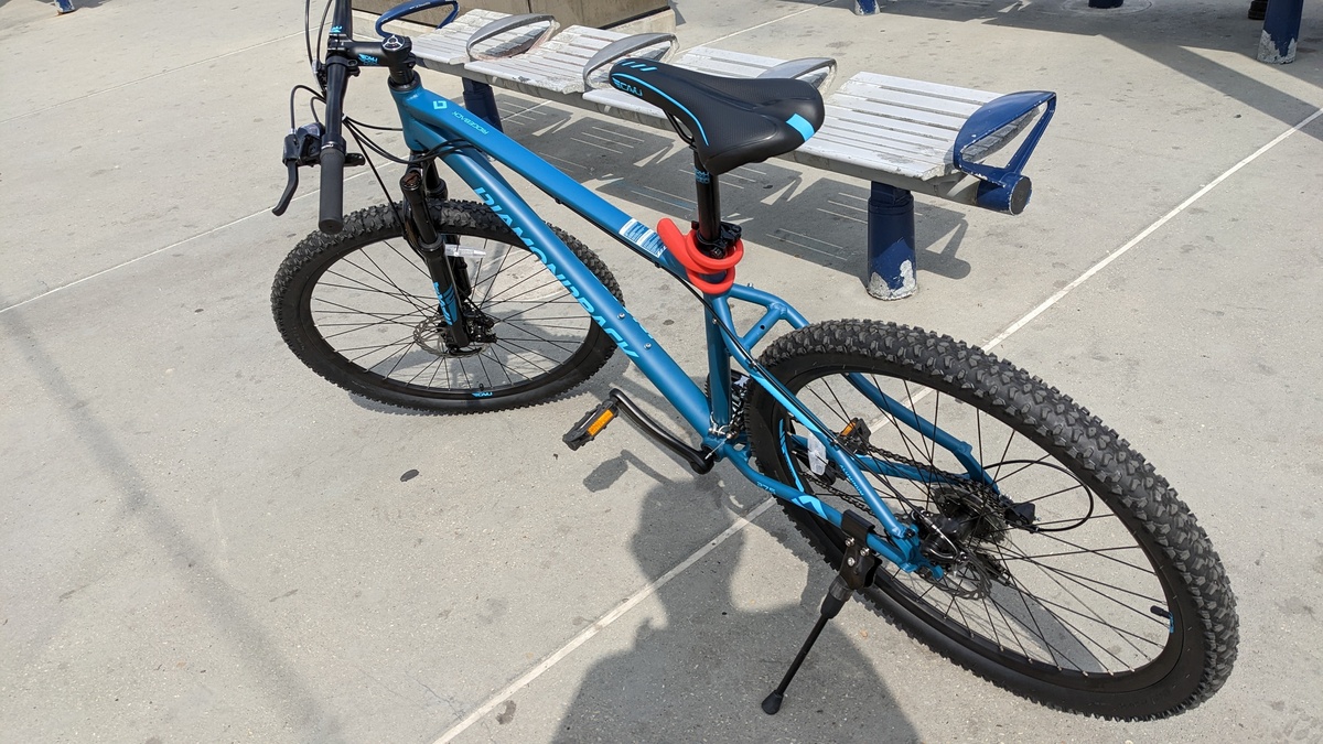 Diamondback RIDGEBACK