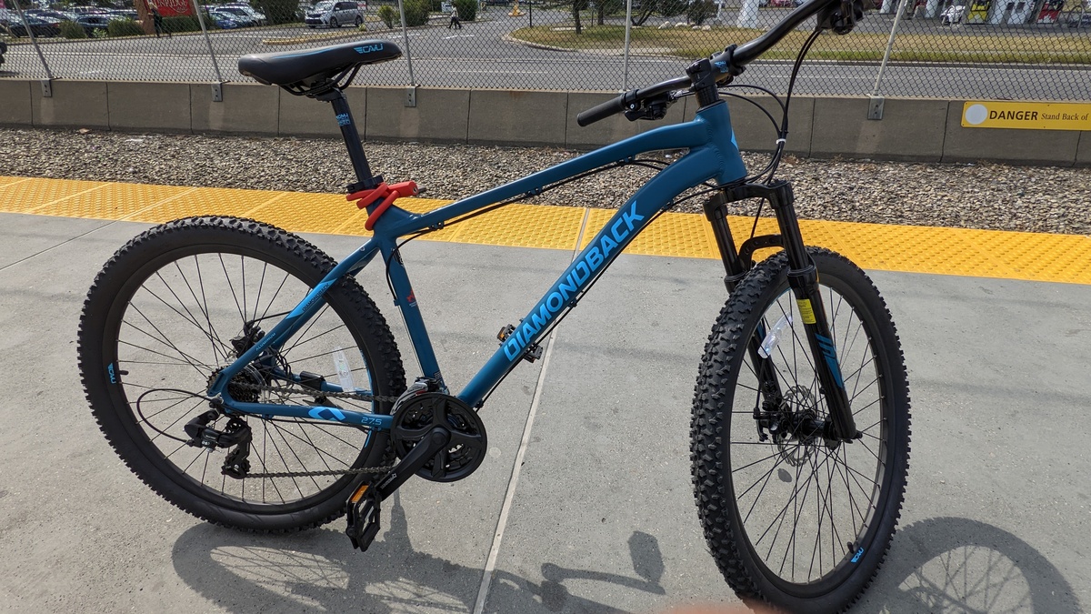 Diamondback RIDGEBACK