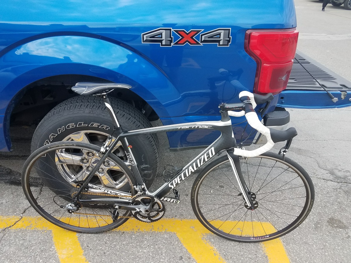 2013 Specialized Tarmac SL2 Elite