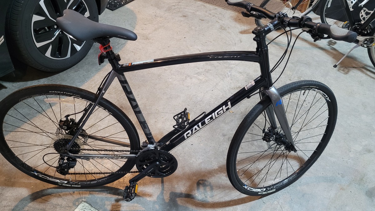 Raleigh