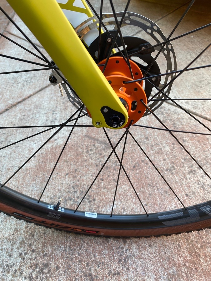 2022 Ritchey Outback Breakaway