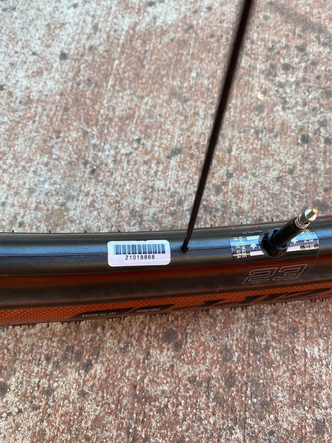 2022 Ritchey Outback Breakaway