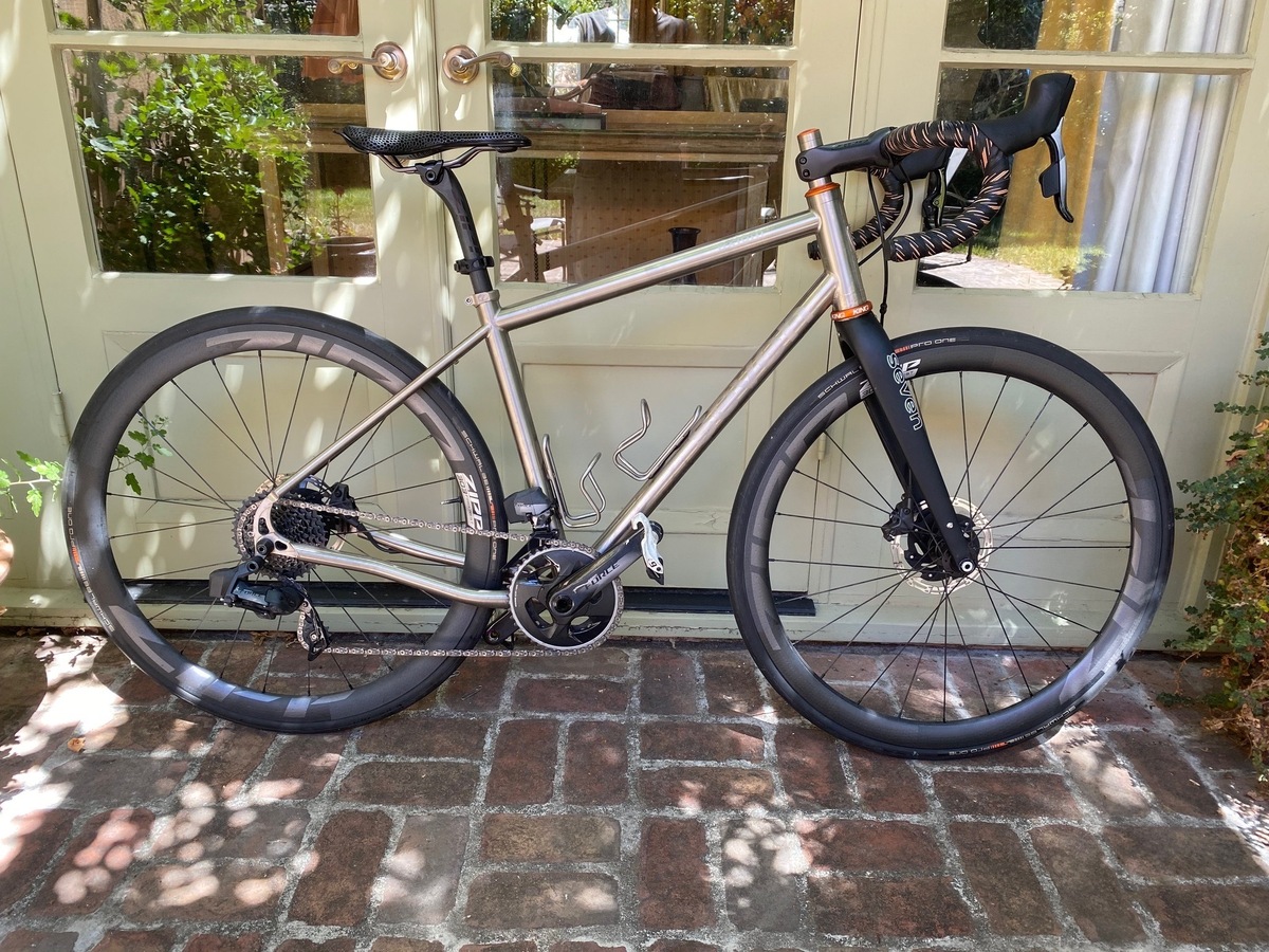 2021 Seven Cycles Axiom XX