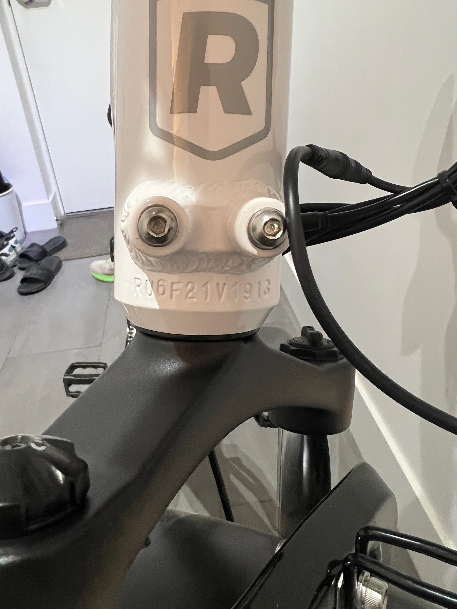 2022 Rad Power Bikes RadRover 6 Plus Step-Thru Electric Fa...