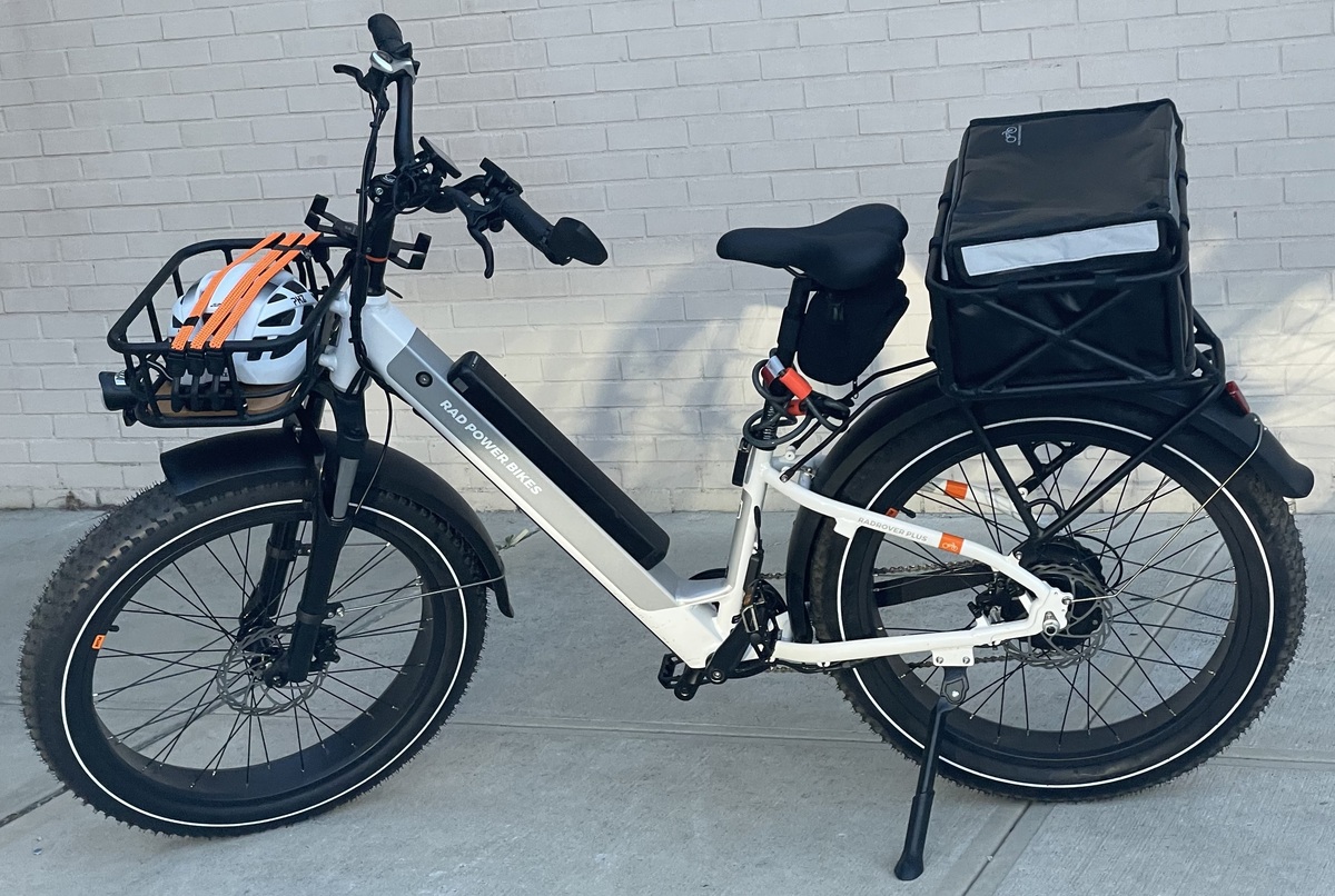 2022 Rad Power Bikes RadRover 6 ST