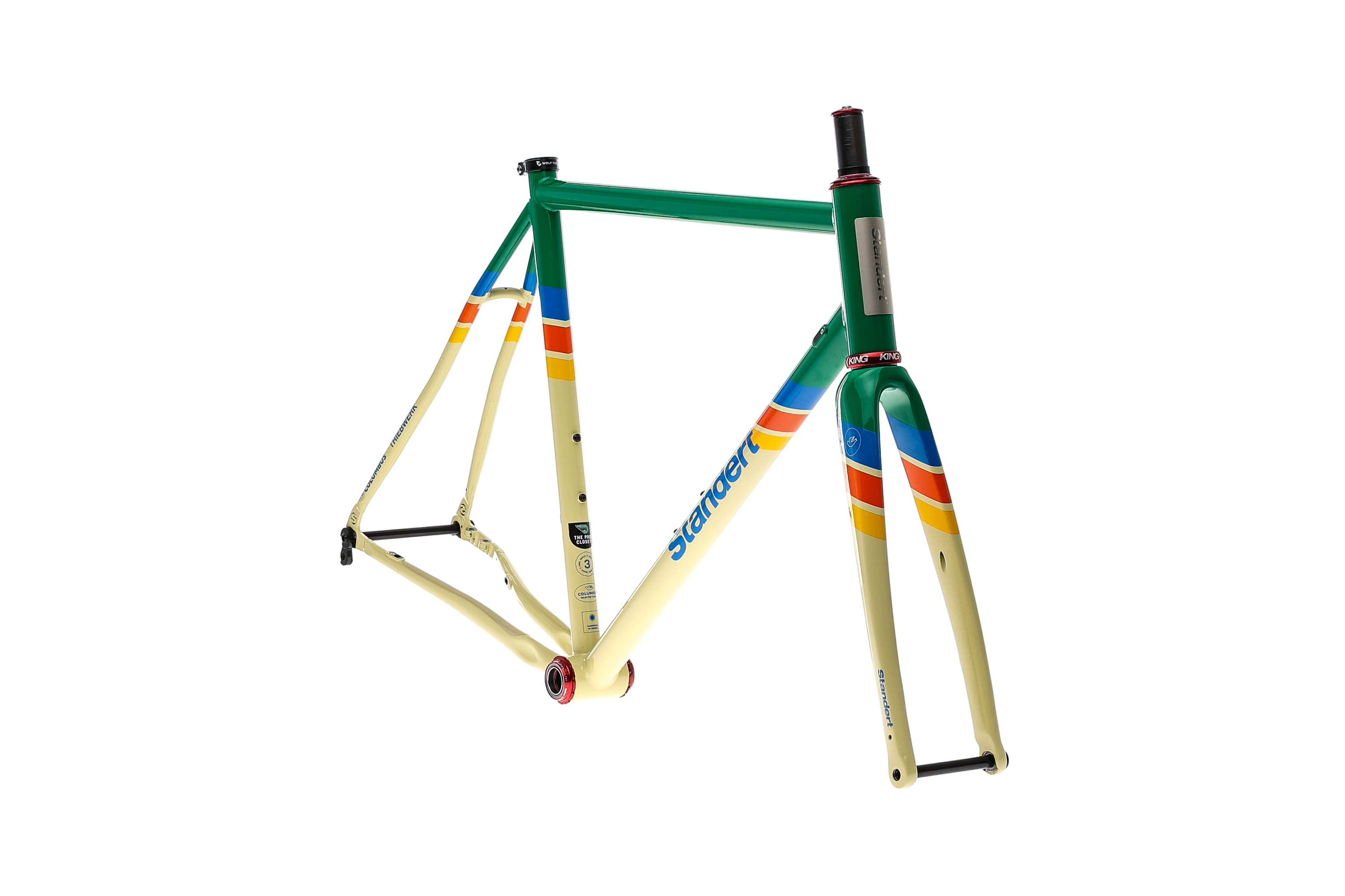 2021 Standert Triebwerk Disc