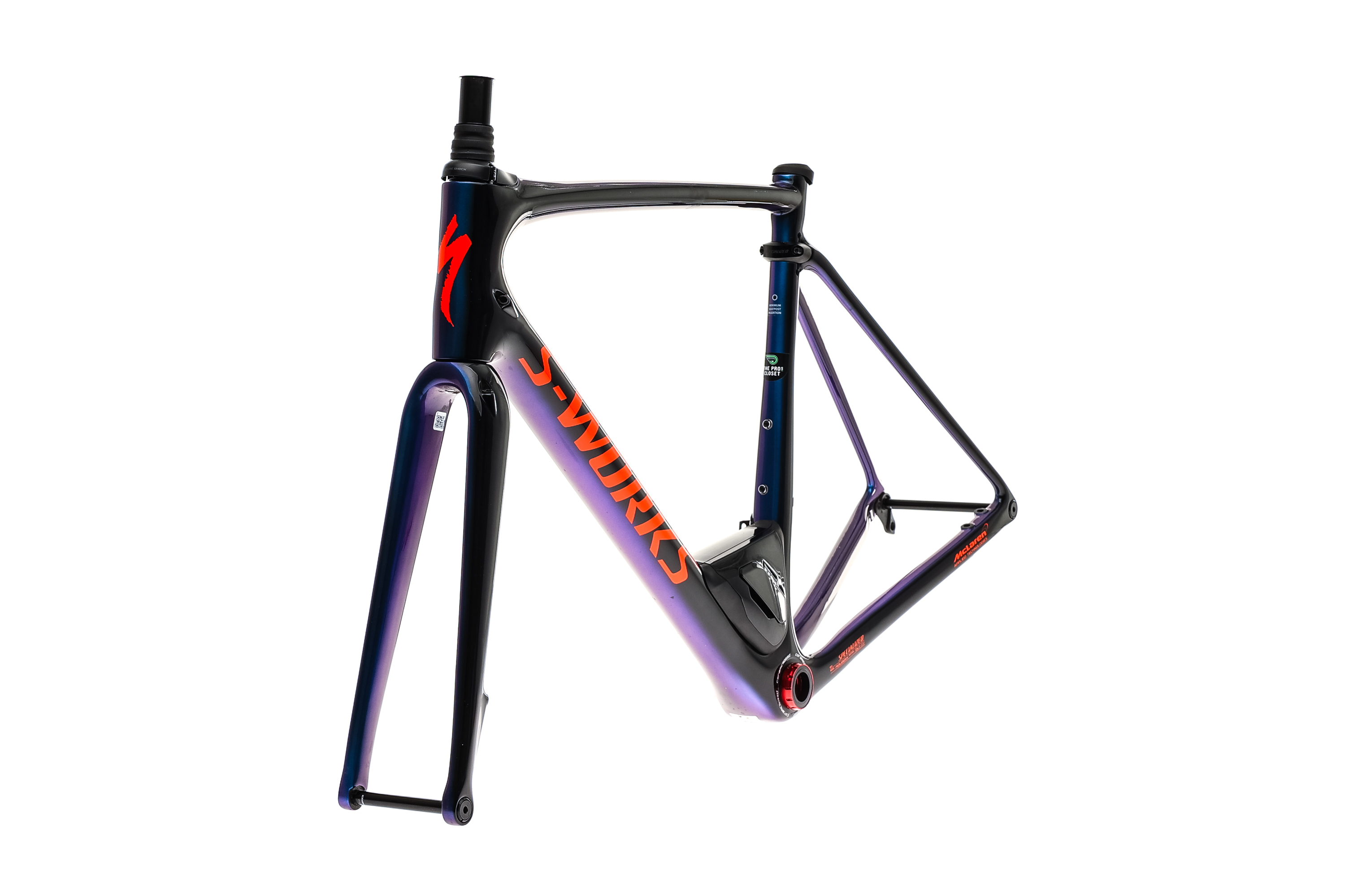 2018 Specialized S-Works Roubaix Disc