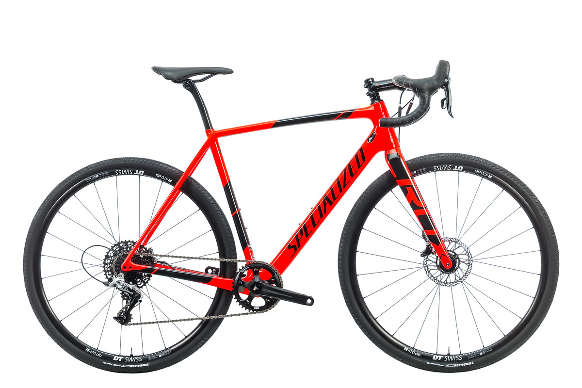 2019 Specialized Crux Elite