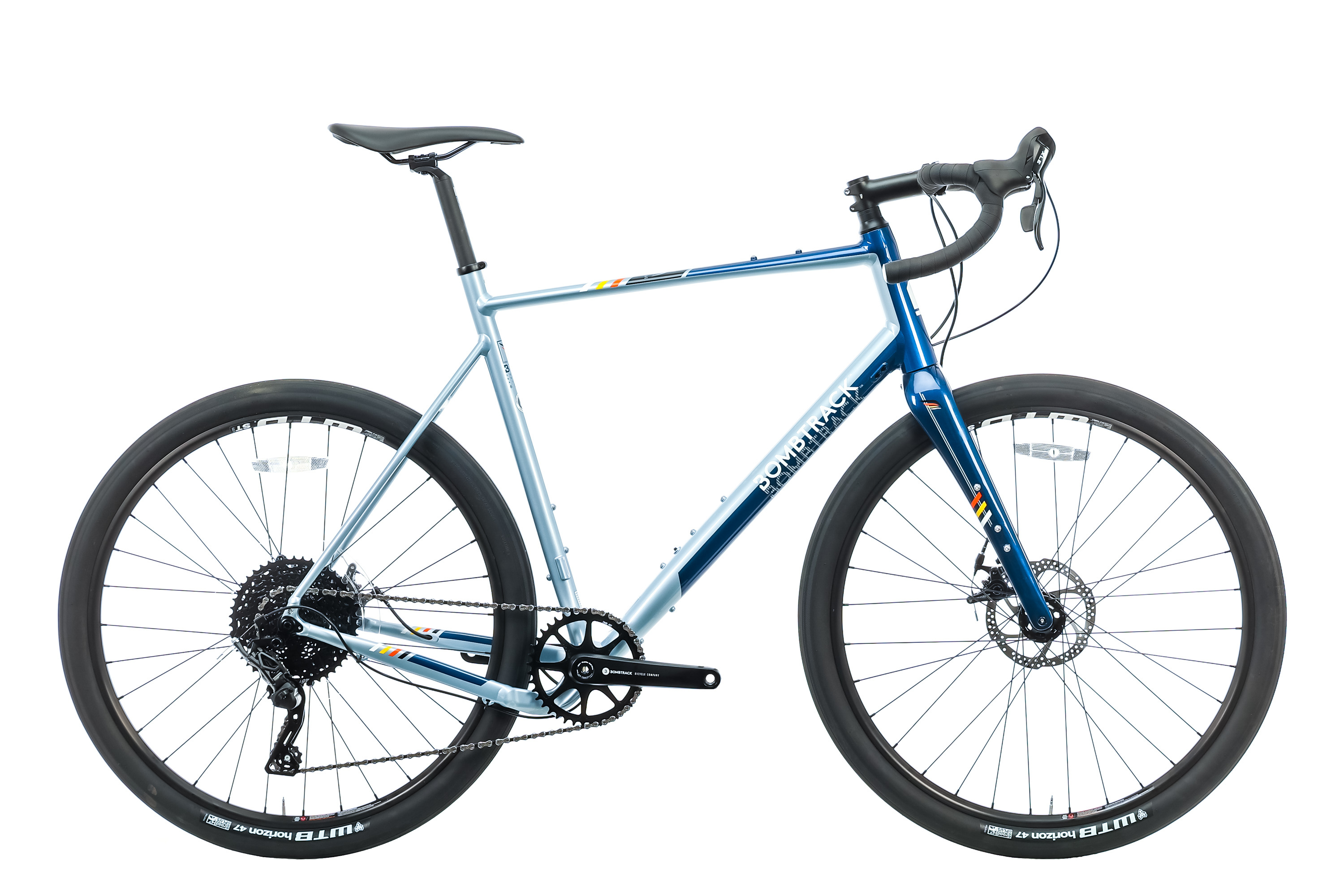 2022 Bombtrack Audax AL