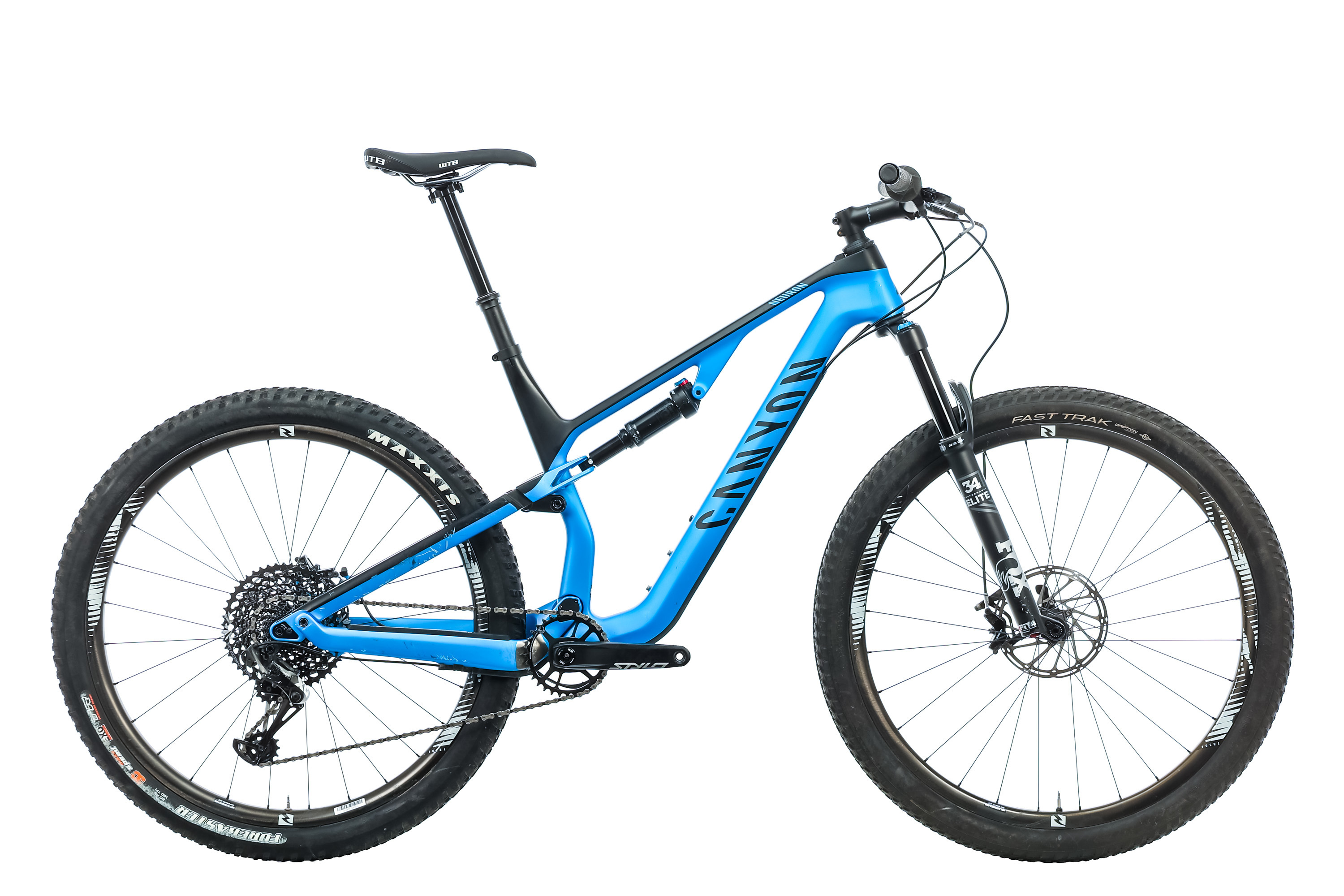 2019 Canyon bicycles Neuron