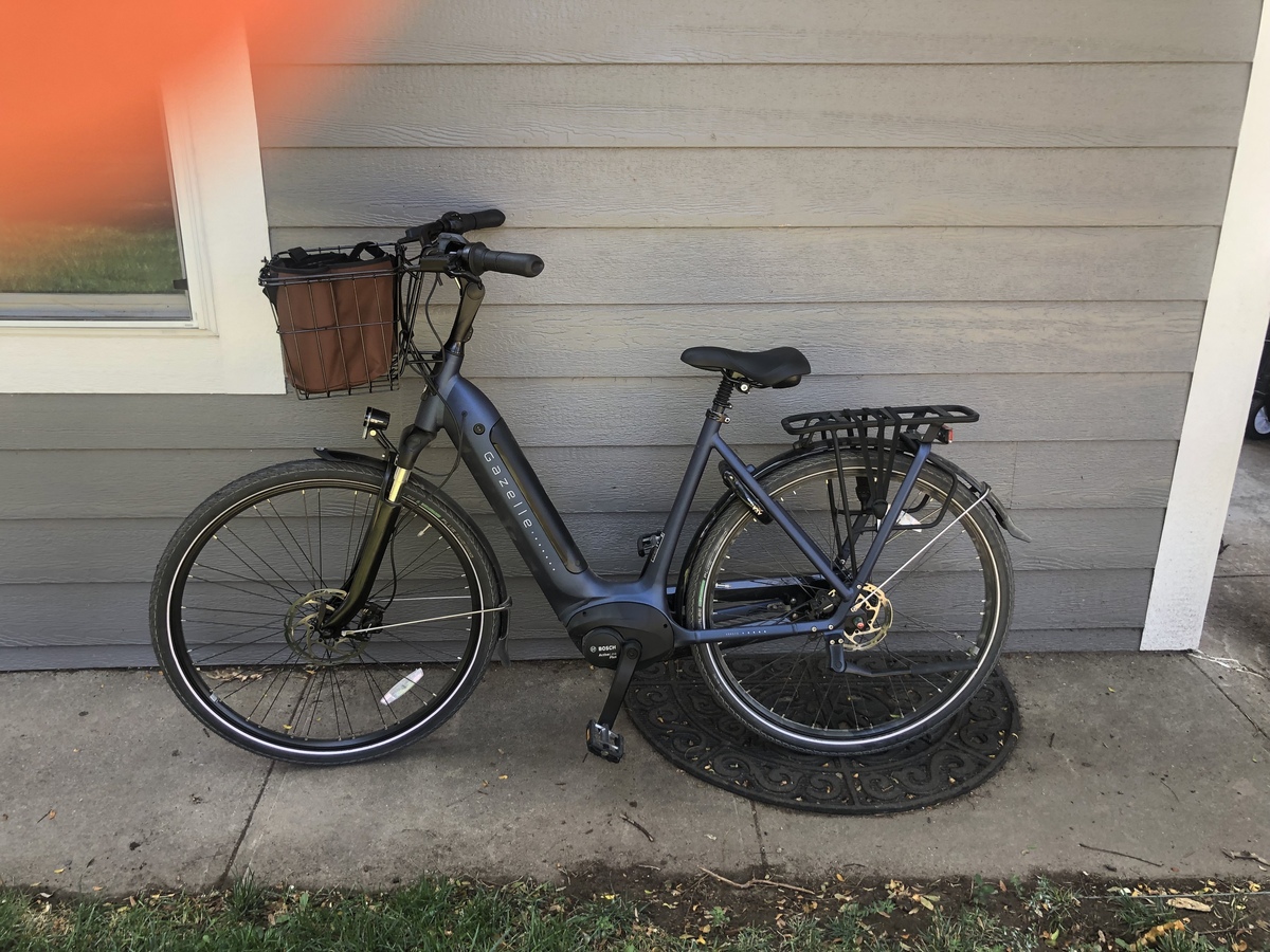 Gazelle Arroyo C7 53cm