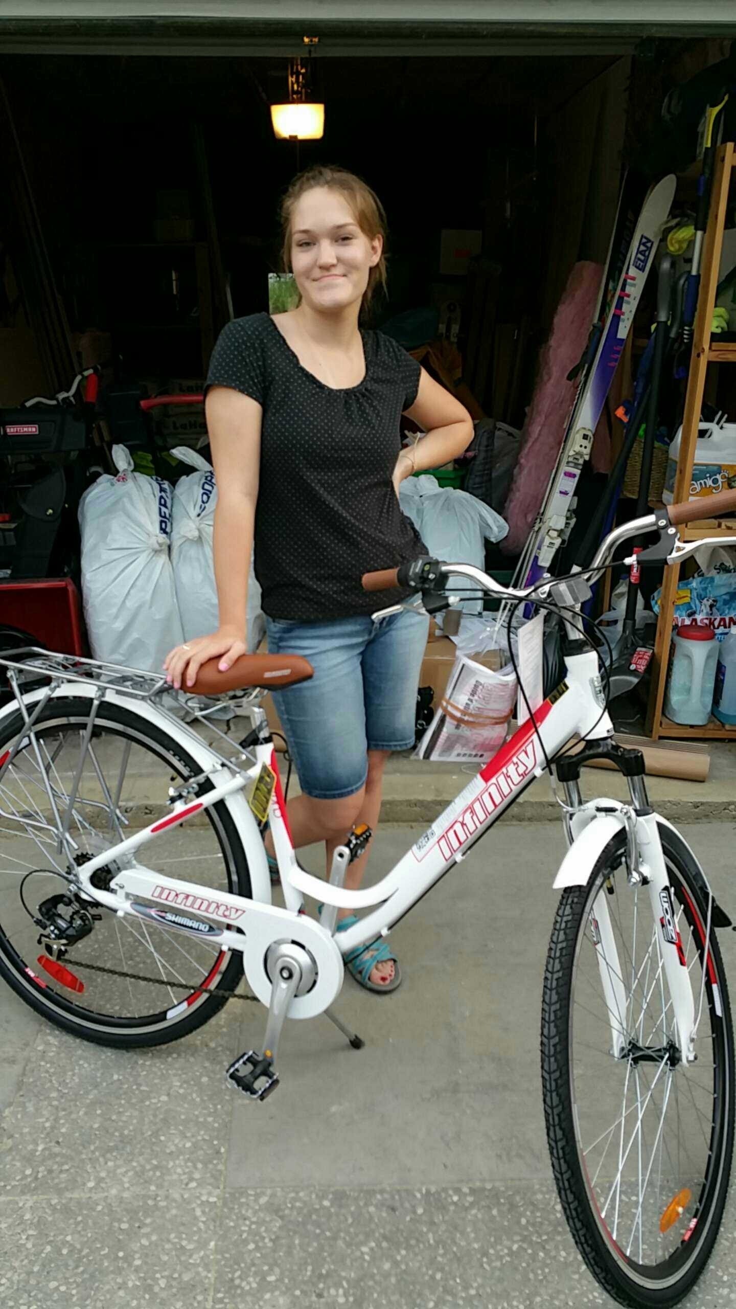 2014 Infinity Cycle Works Horizon 3