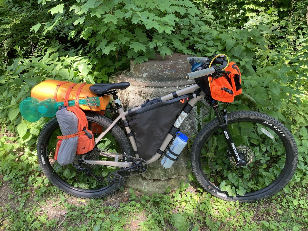 2021 Salsa Rangefinder