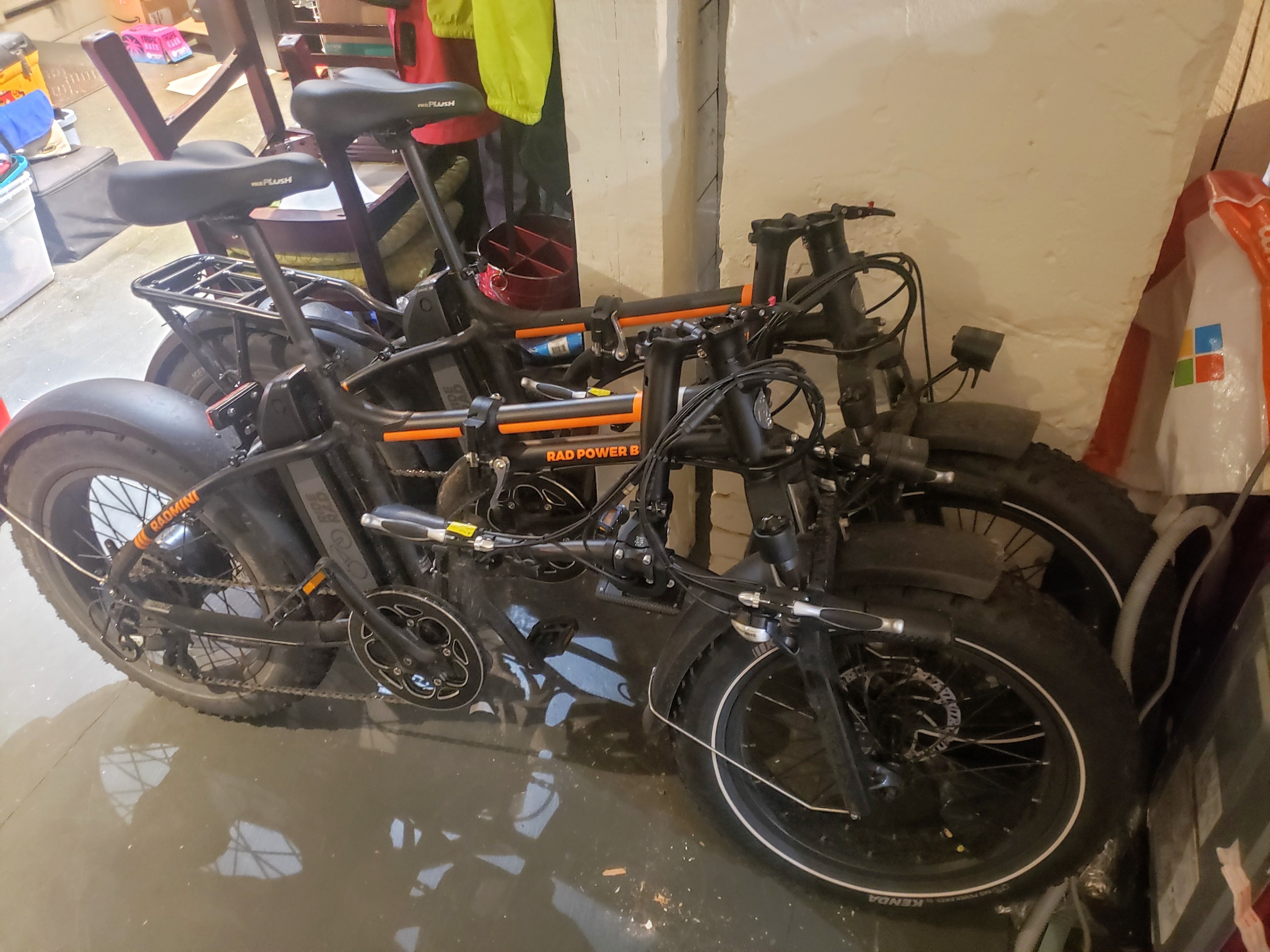 Stolen 2019 Rad Power Bikes Rad Mini Step Through - Foldable