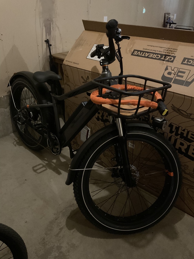 2022 Rad Power Bikes Rad Rover 6