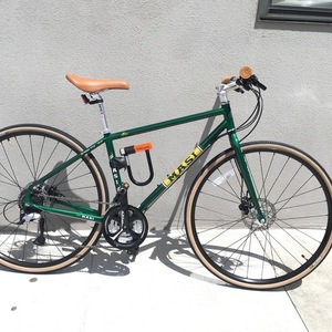 Stolen 2016 Masi Strada Vita Due