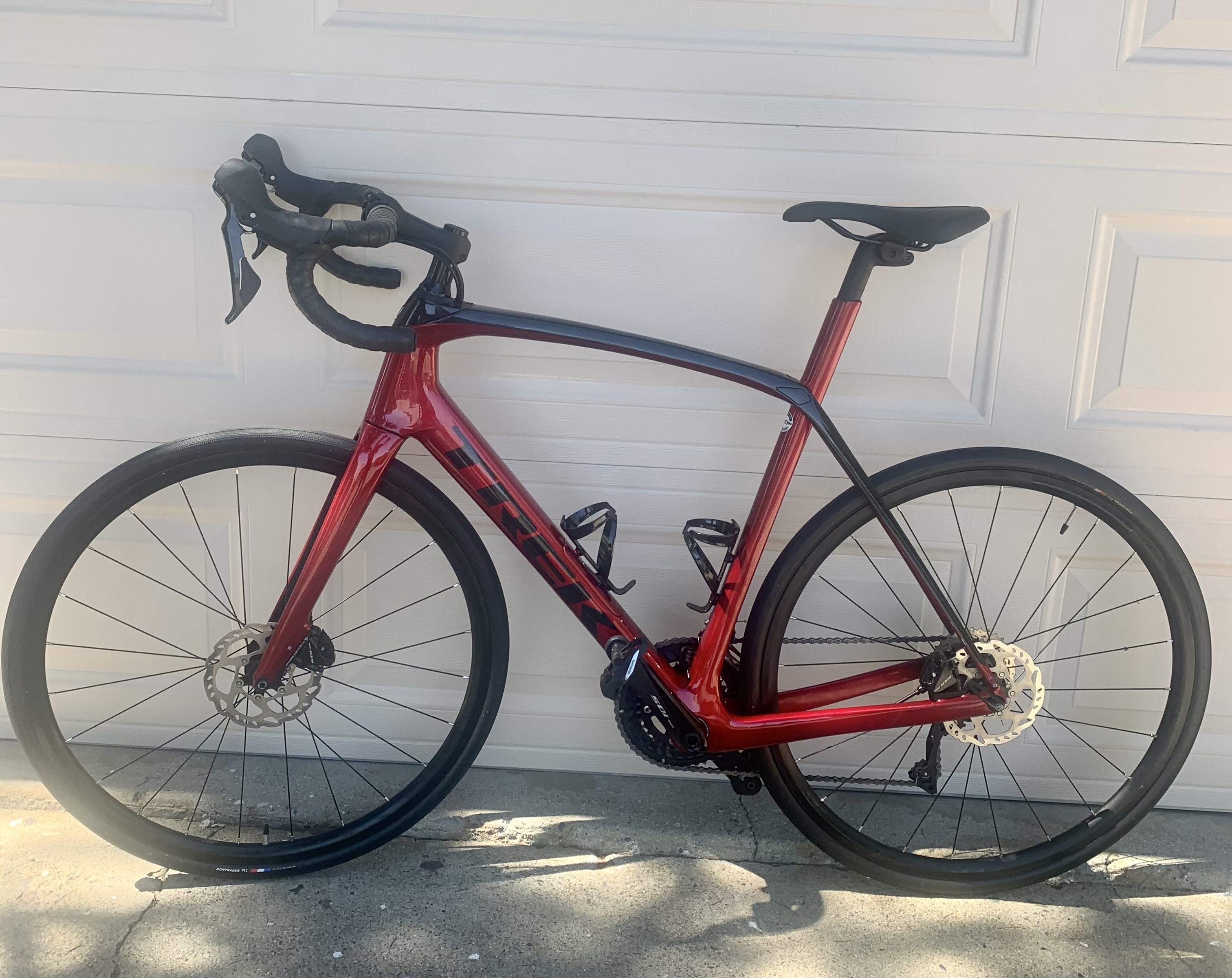 2021 Trek Domane