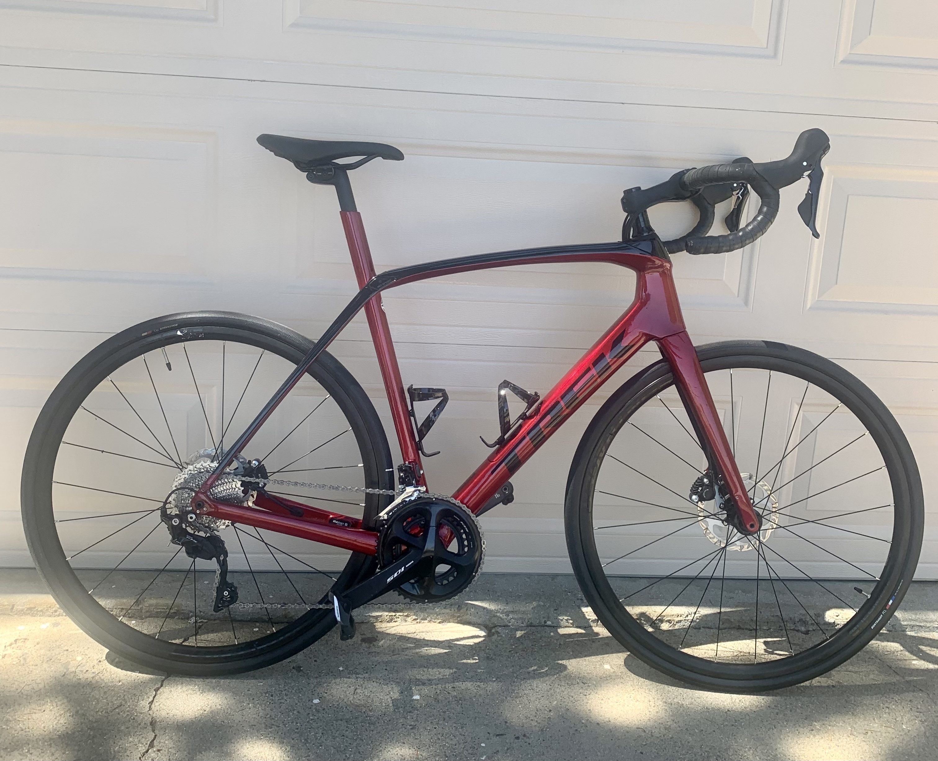 2021 Trek Domane