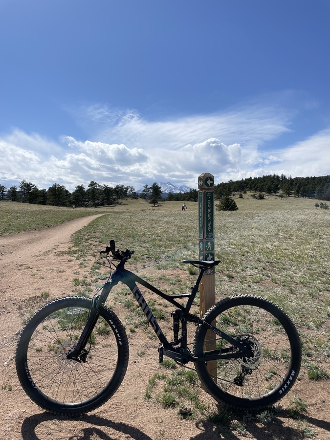 2022 REI Co-op Ghost SLAMR 2.9