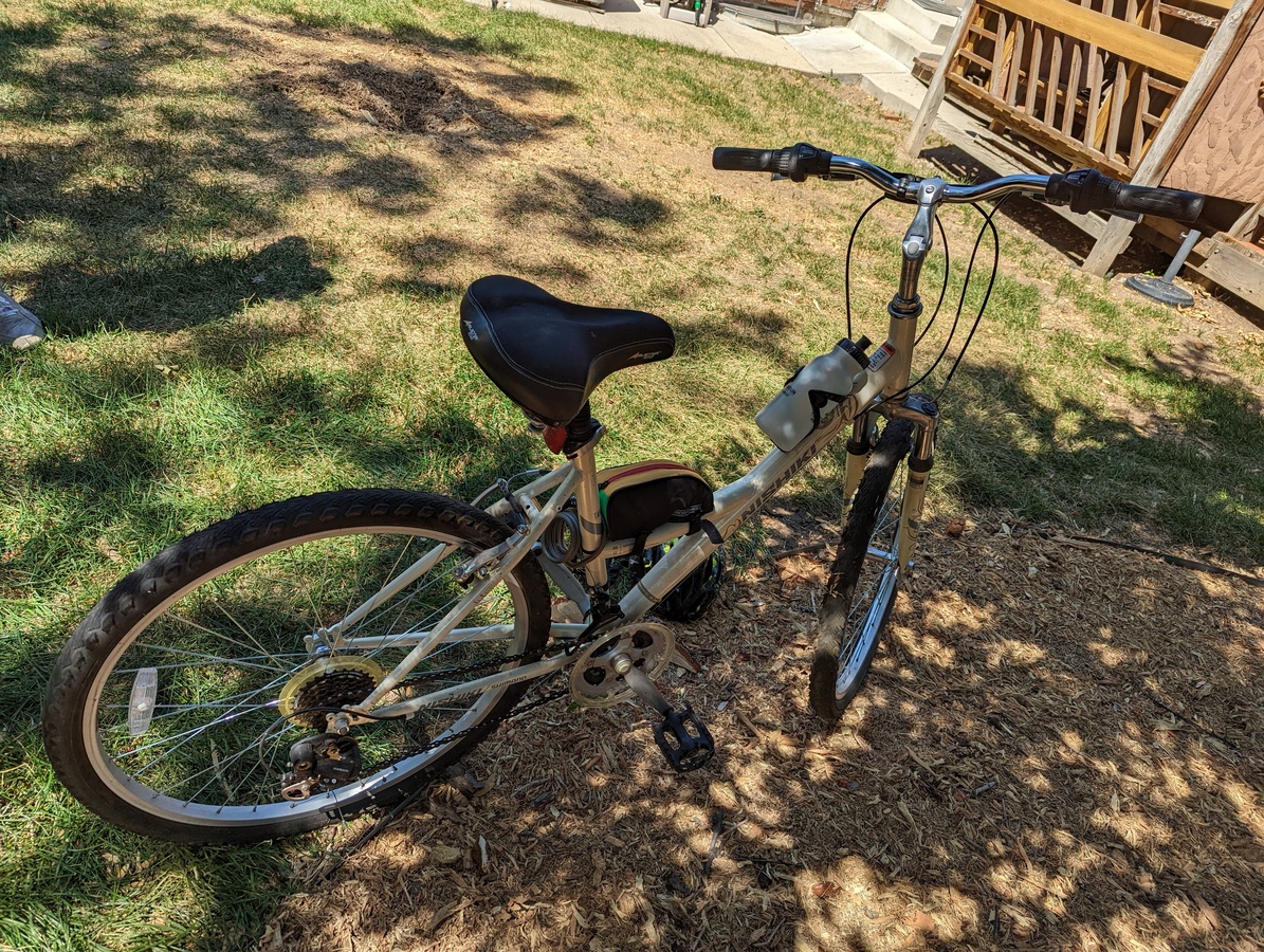 2012 Nishiki Tamarack