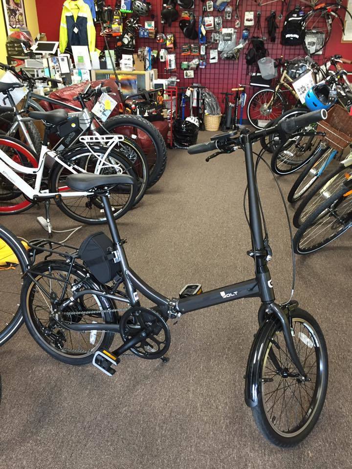 2016 Easy Motion Volt 250w