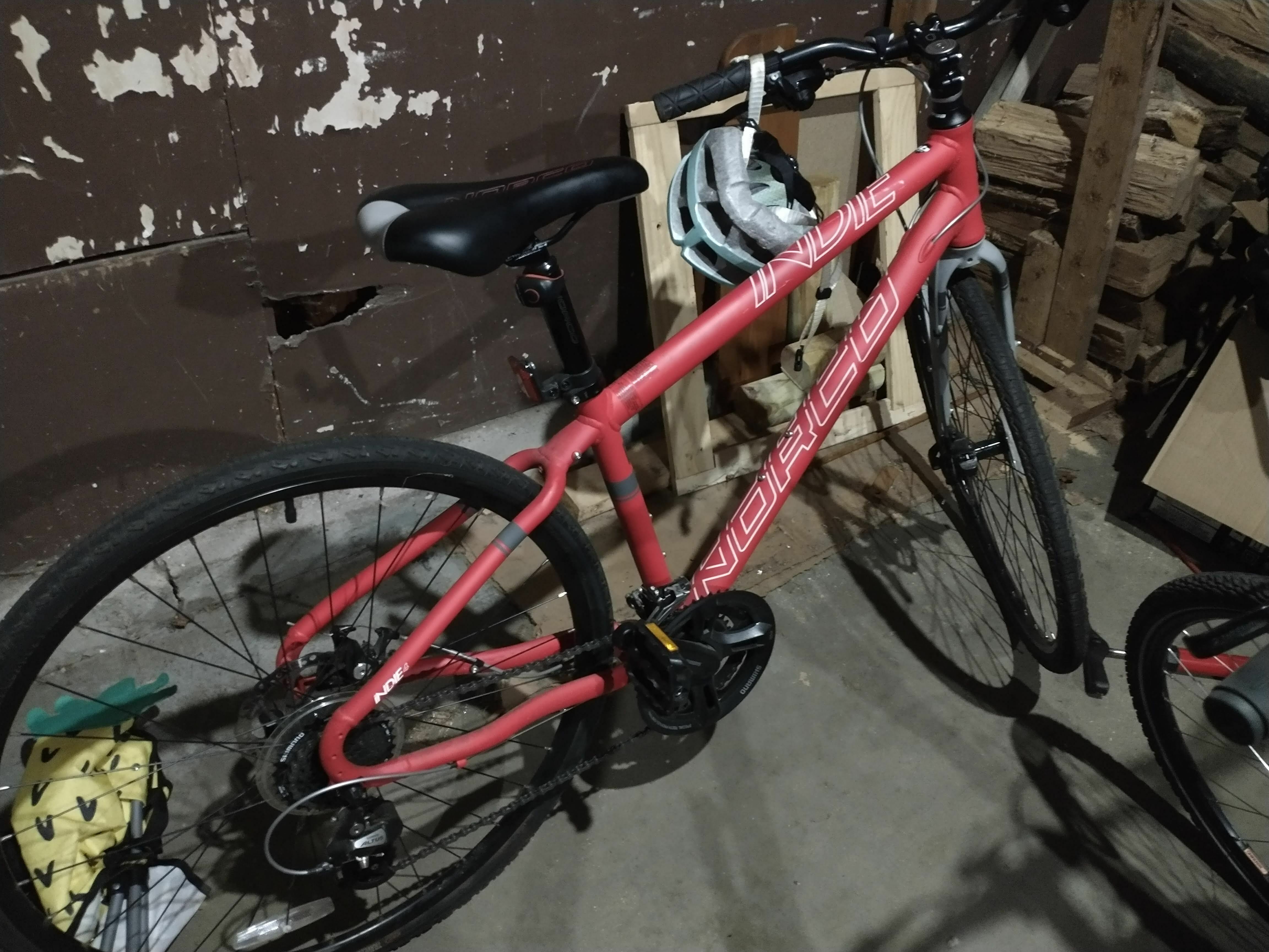Norco Bikes Indie4
