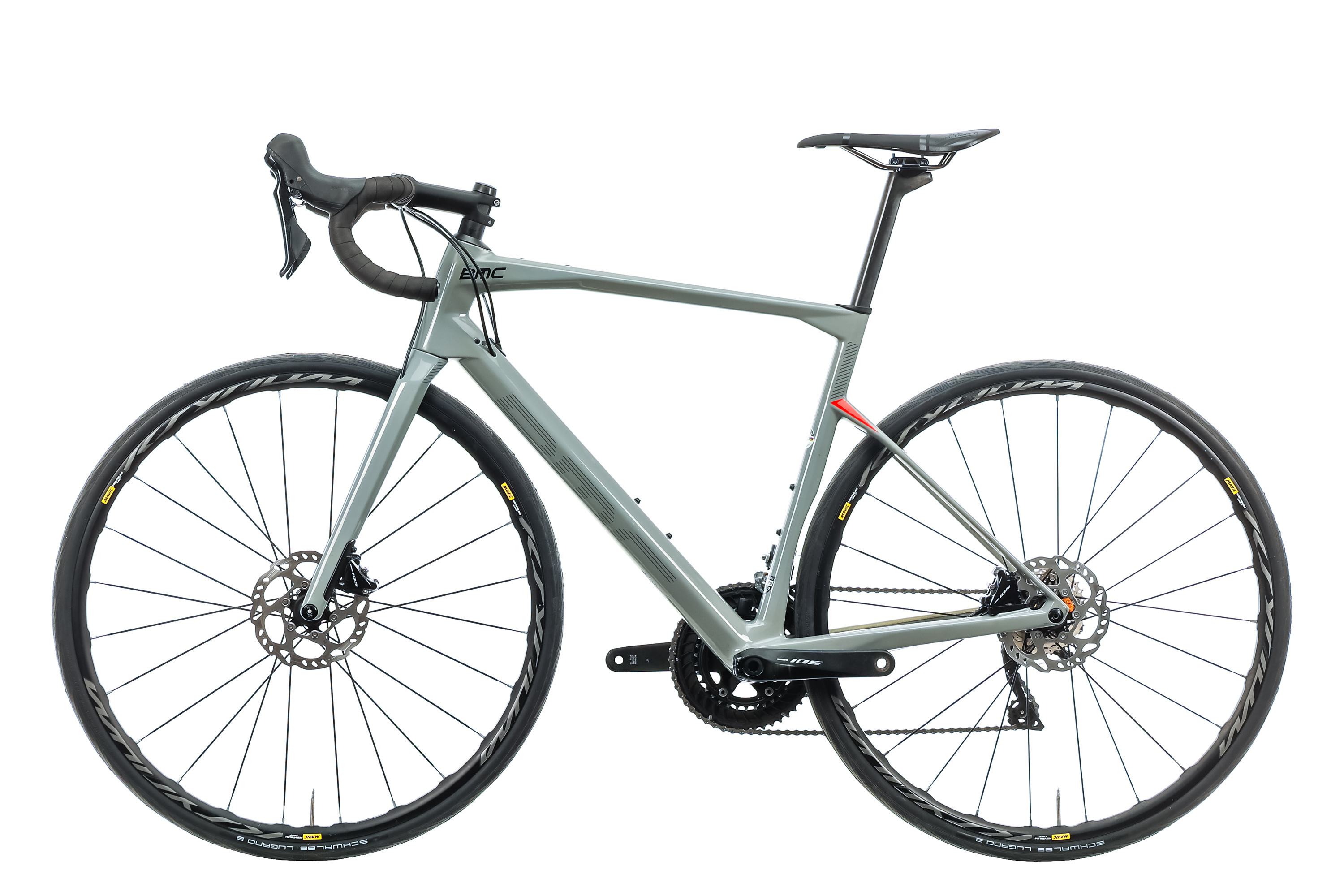 2020 BMC Roadmachine