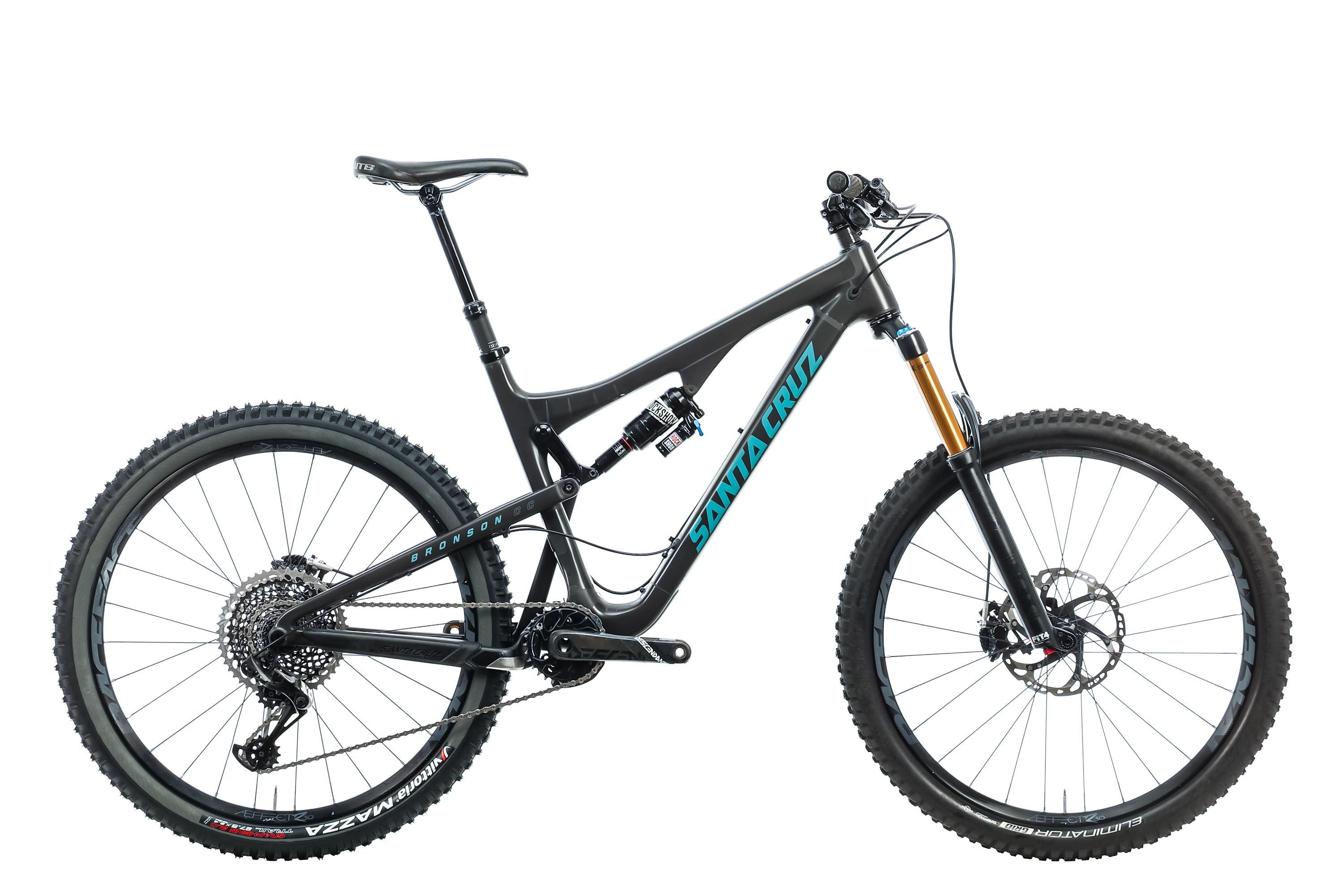 2017 Santa Cruz Bronson