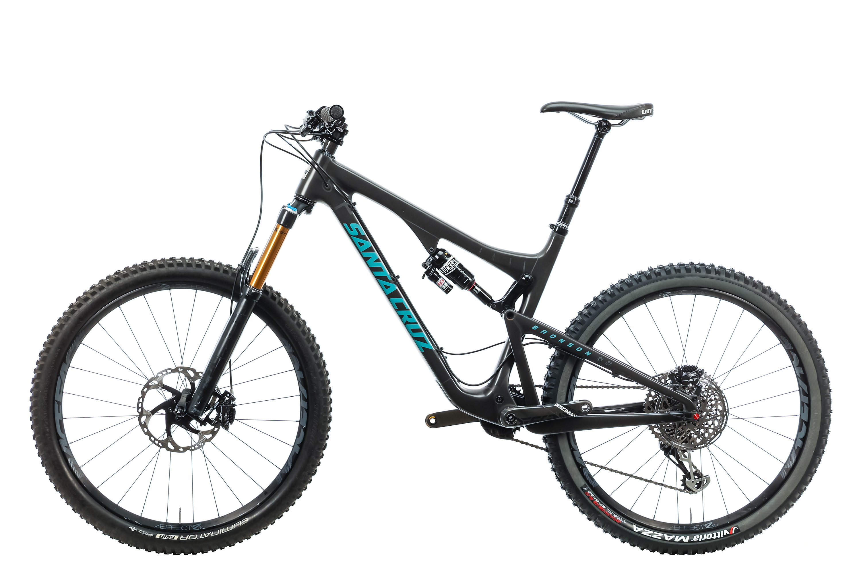 2017 Santa Cruz Bronson