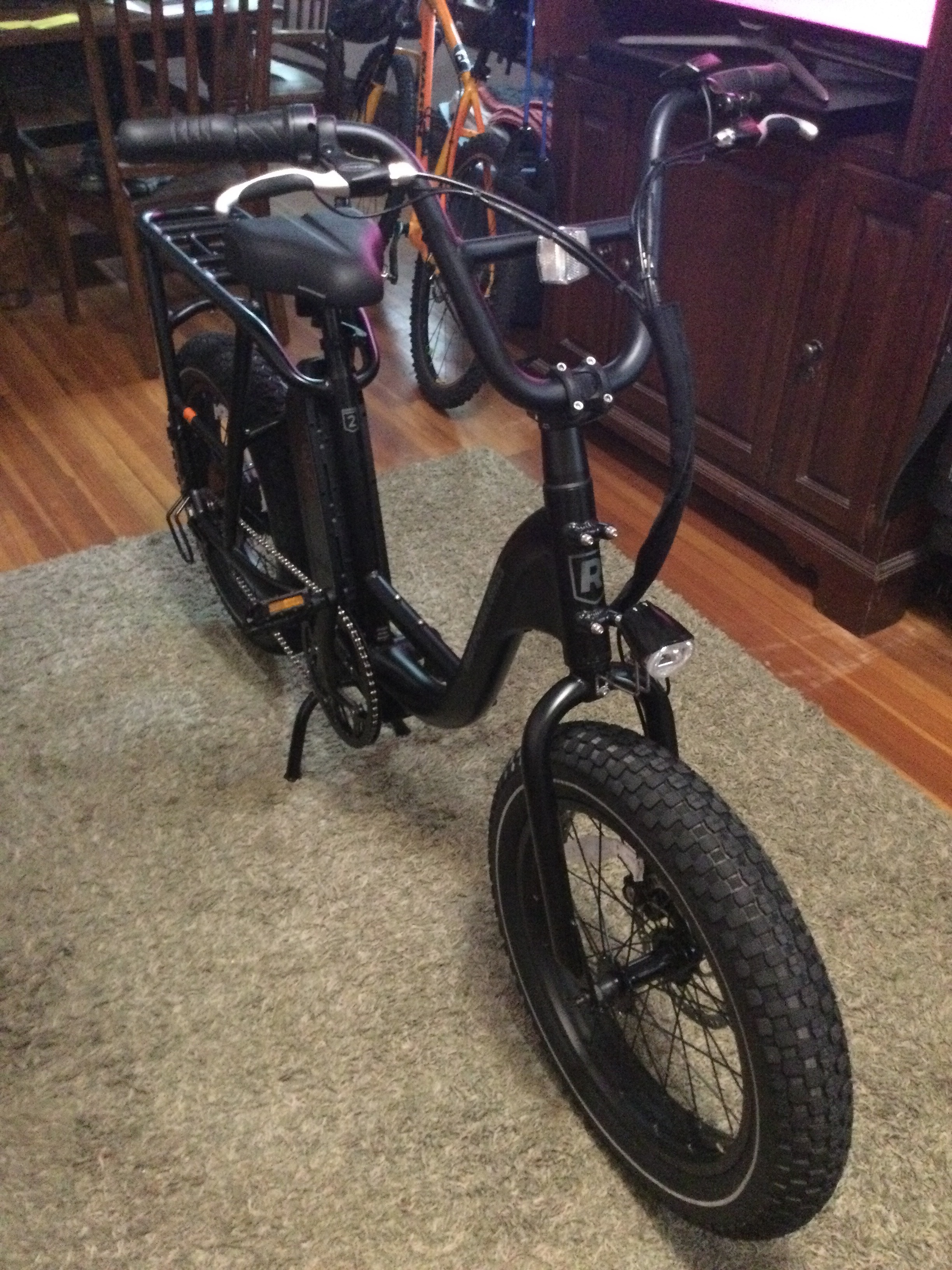 2022 Rad Power Bikes RadRunner2