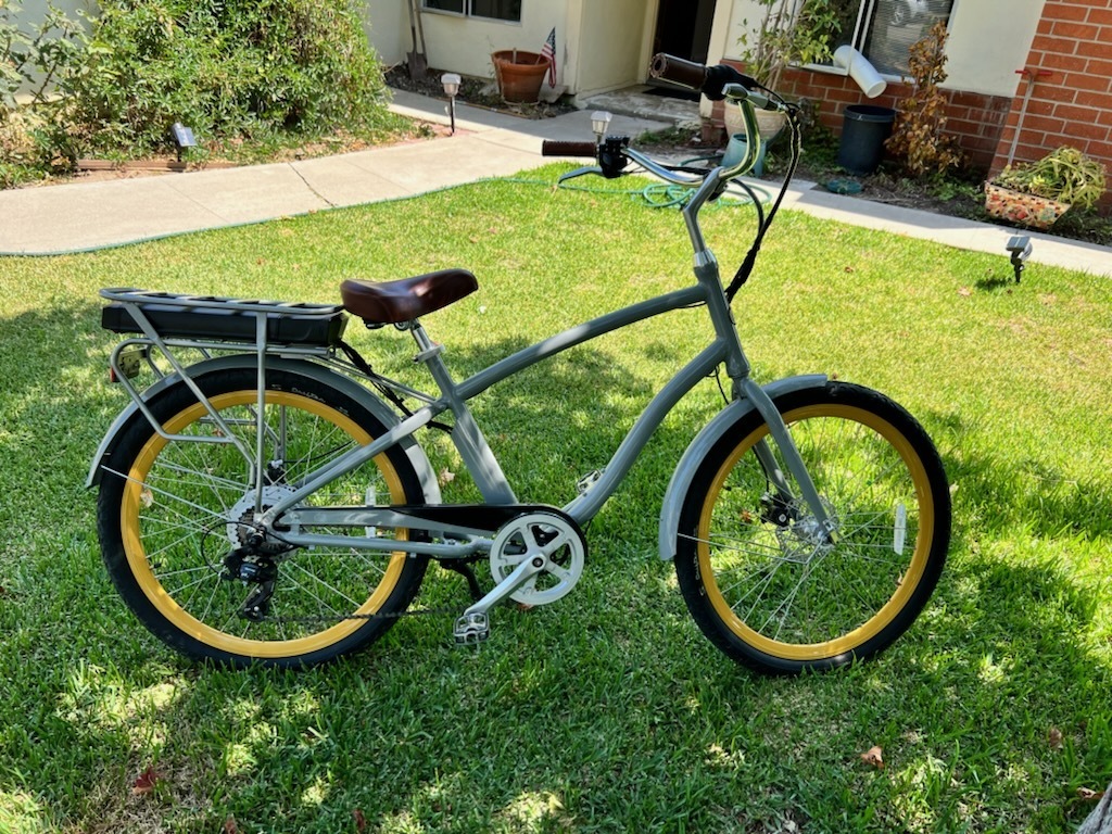 sixthreezero Beach Cruiser