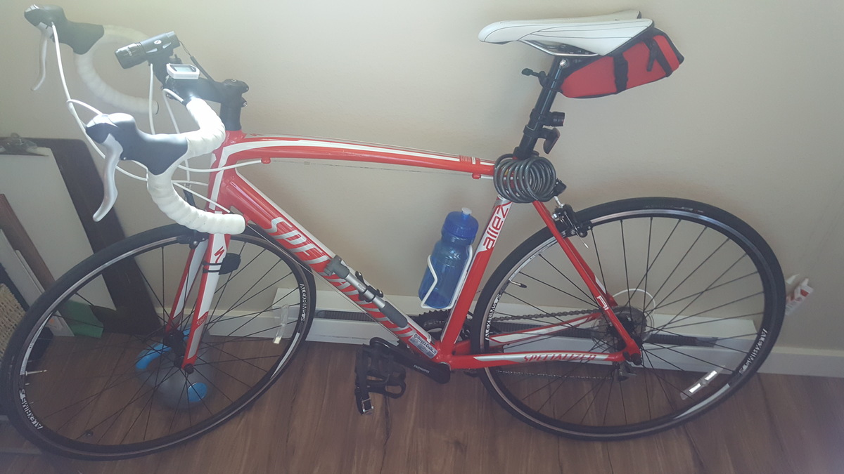 2012 Specialized Allez Compact Sport