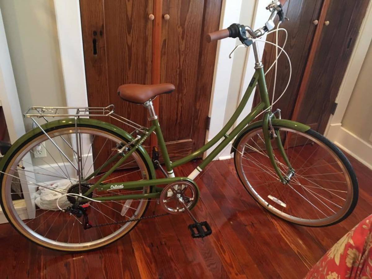 2016 Critical Cycles Beaumont