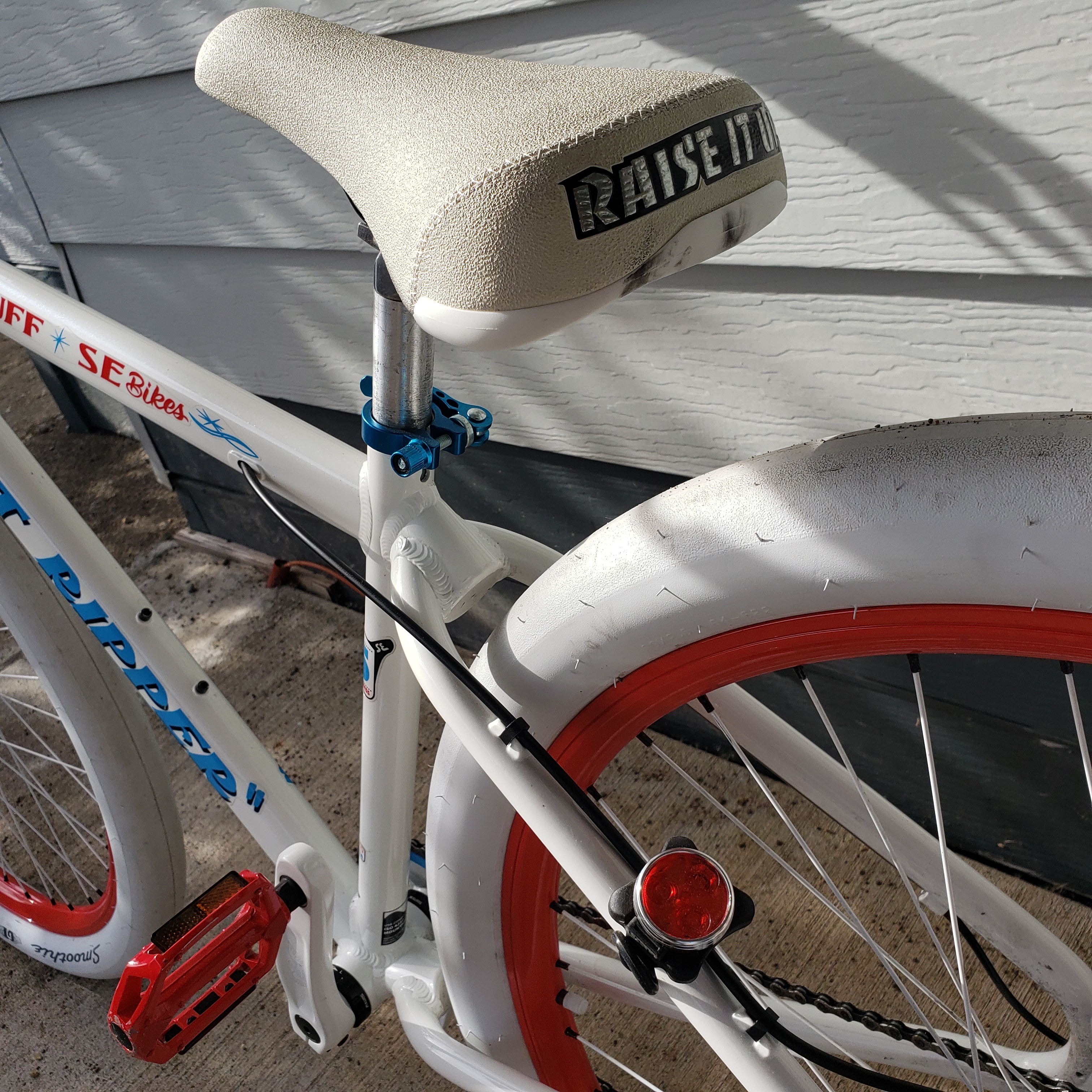 2022 SE Bikes Mike Buff Fast Ripper