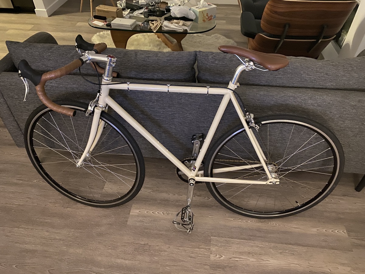 2018 Wabi Cycles Classic