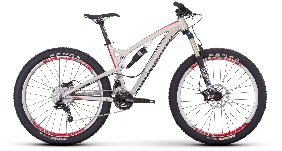 2016 Diamondback Catch