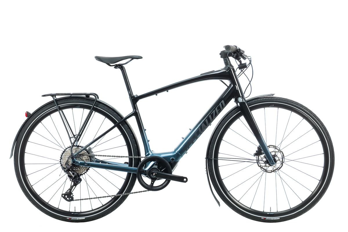 2021 Specialized Turbo Vado SL 5.0 EQ