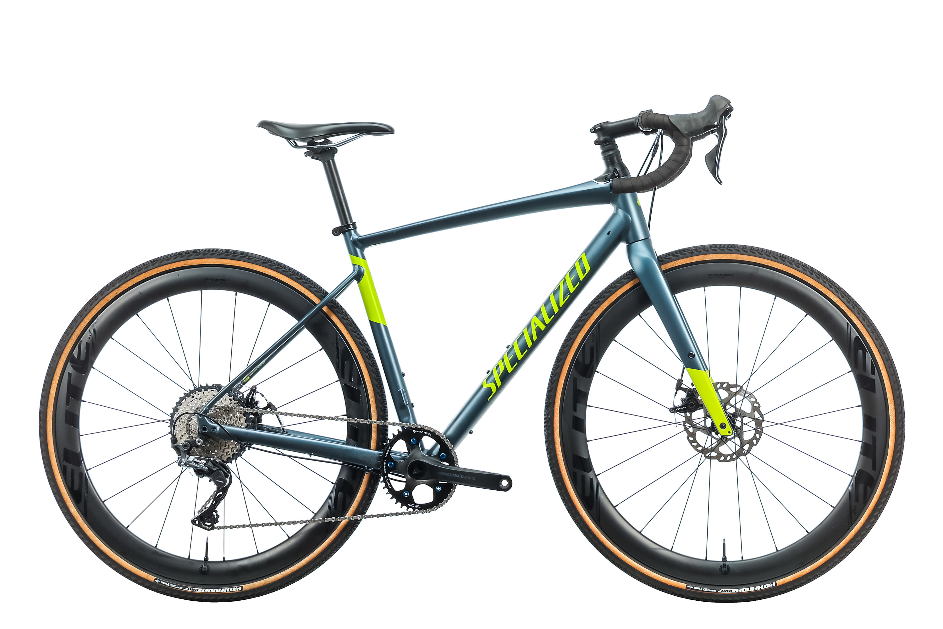 2019 Specialized Diverge