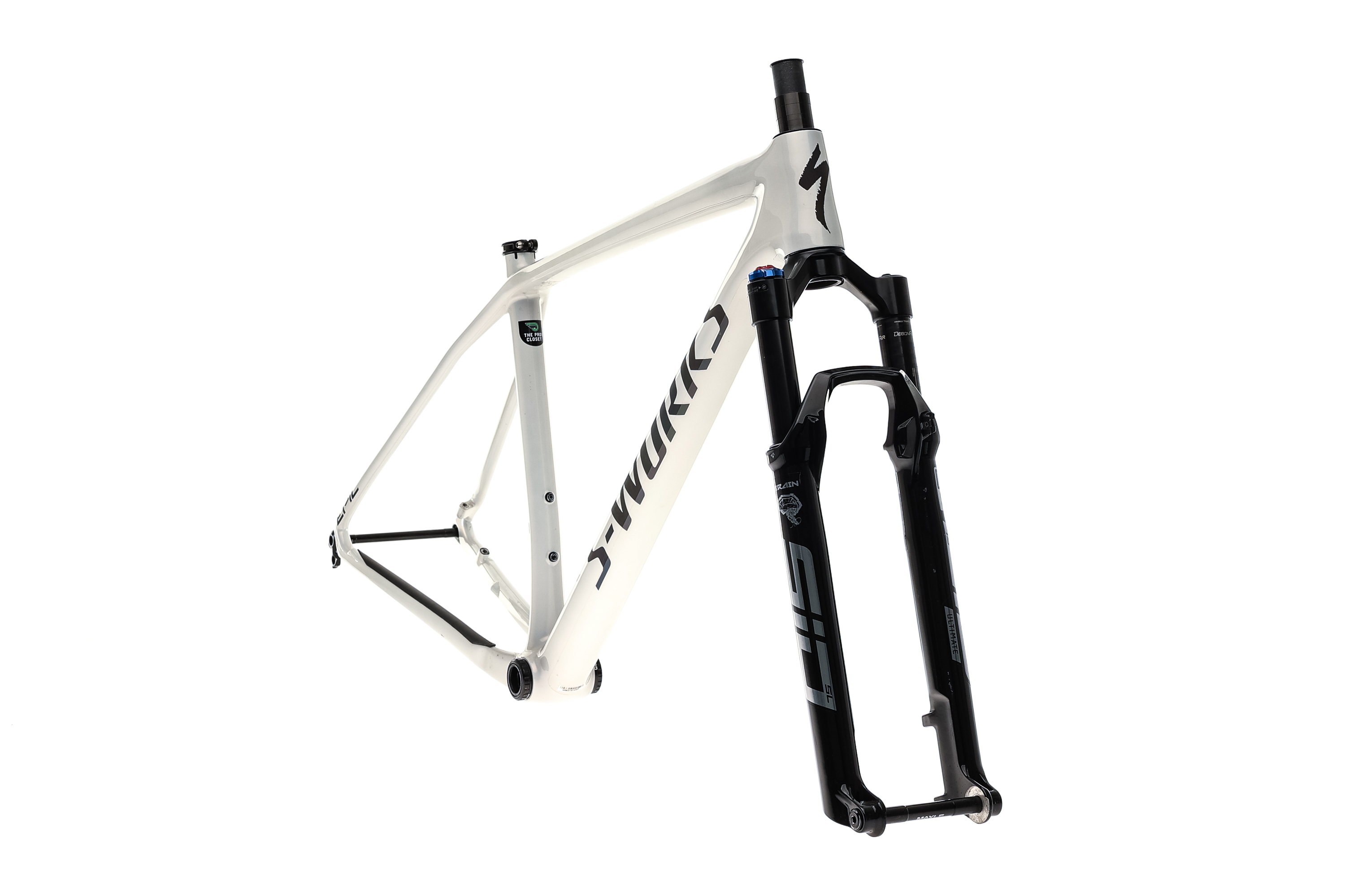 2021 Specialized S-Works Epic HT