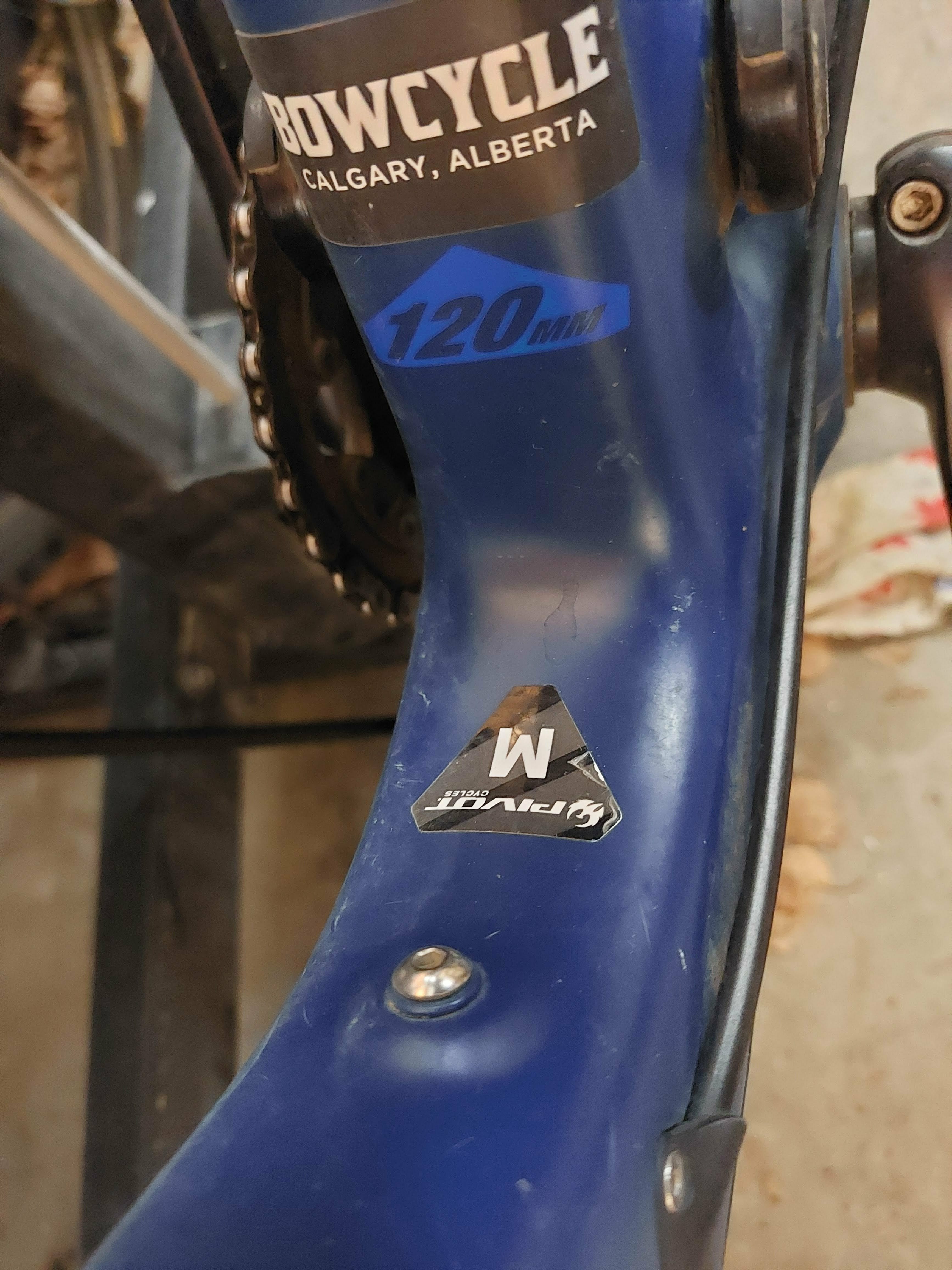 2020 Pivot Trail 429