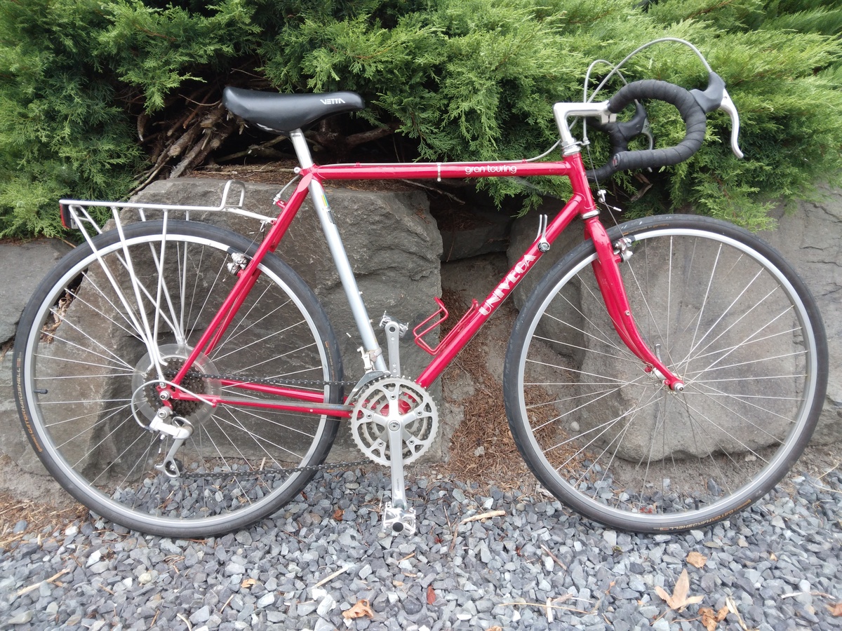 1987 Univega Gran Touring