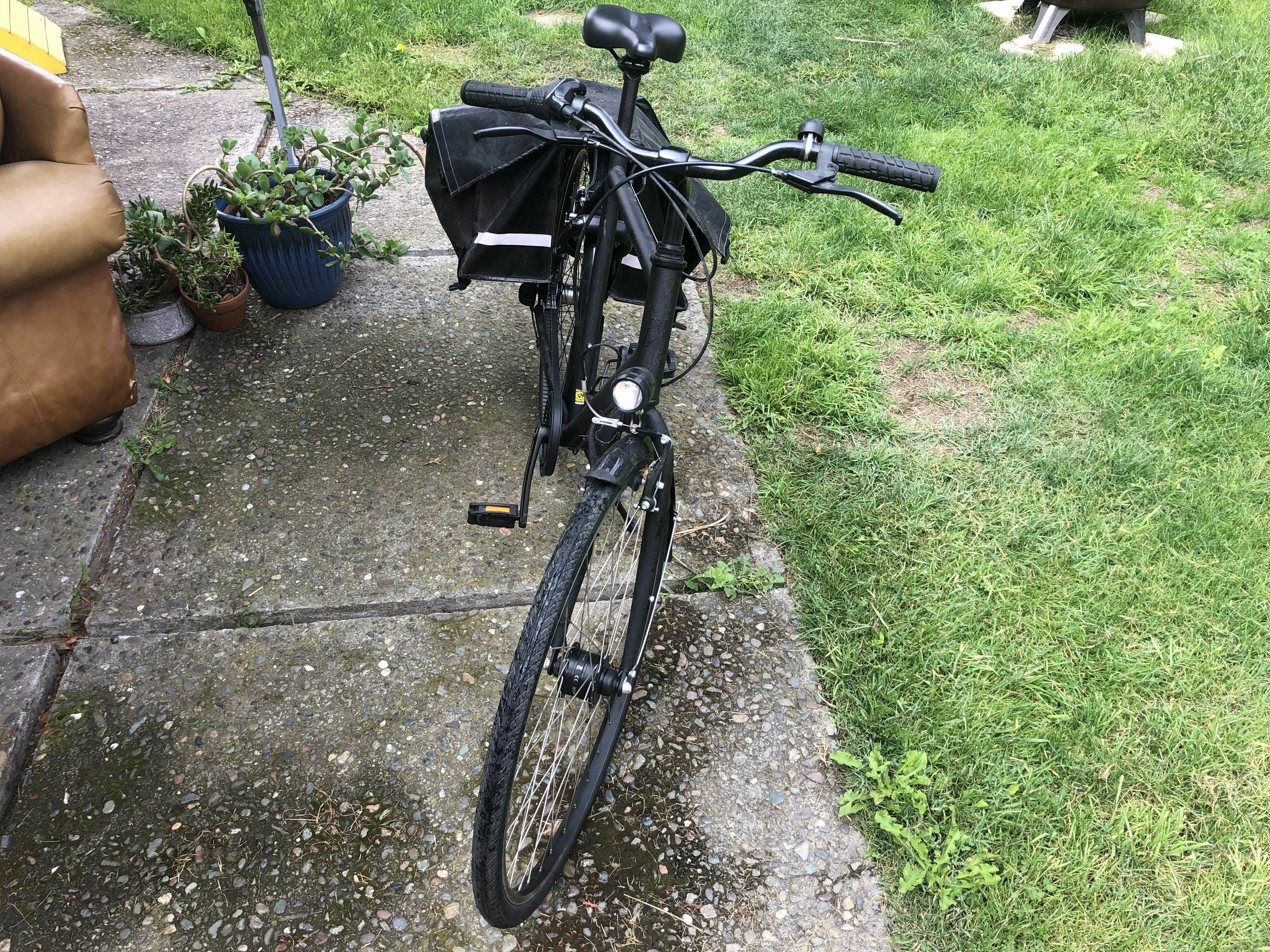 2022 Priority Bicycles Classic Plus-Gotham Edition