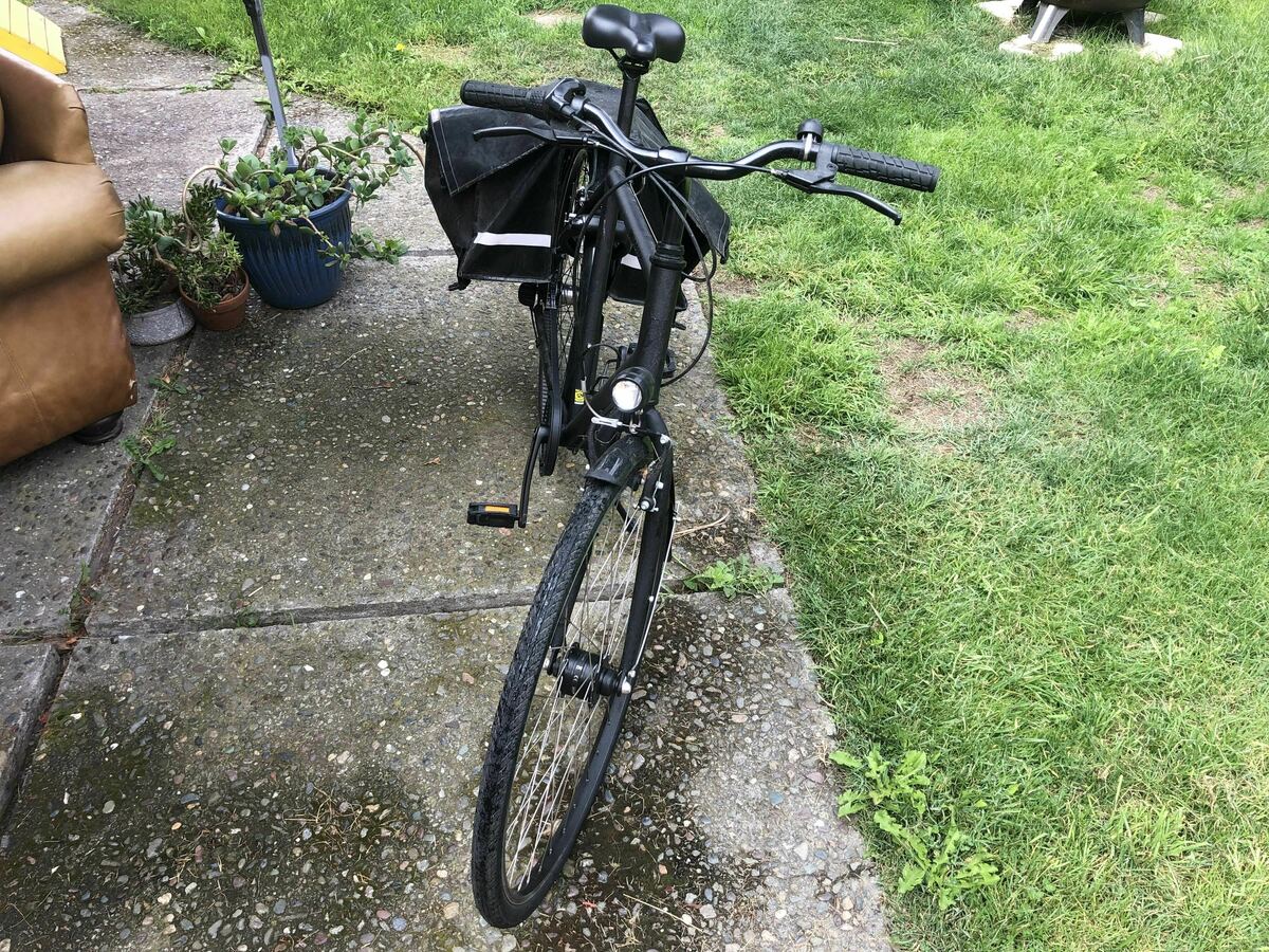 2022 Priority Bicycles Classic Plus-Gotham Edition