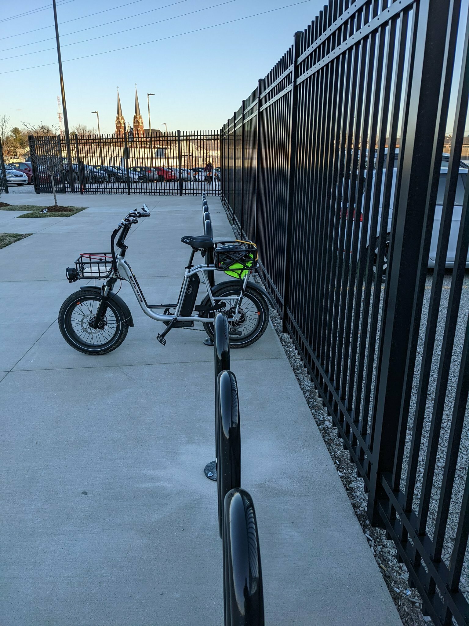 Stolen 2021 Rad Power Bikes Radrunner Plus