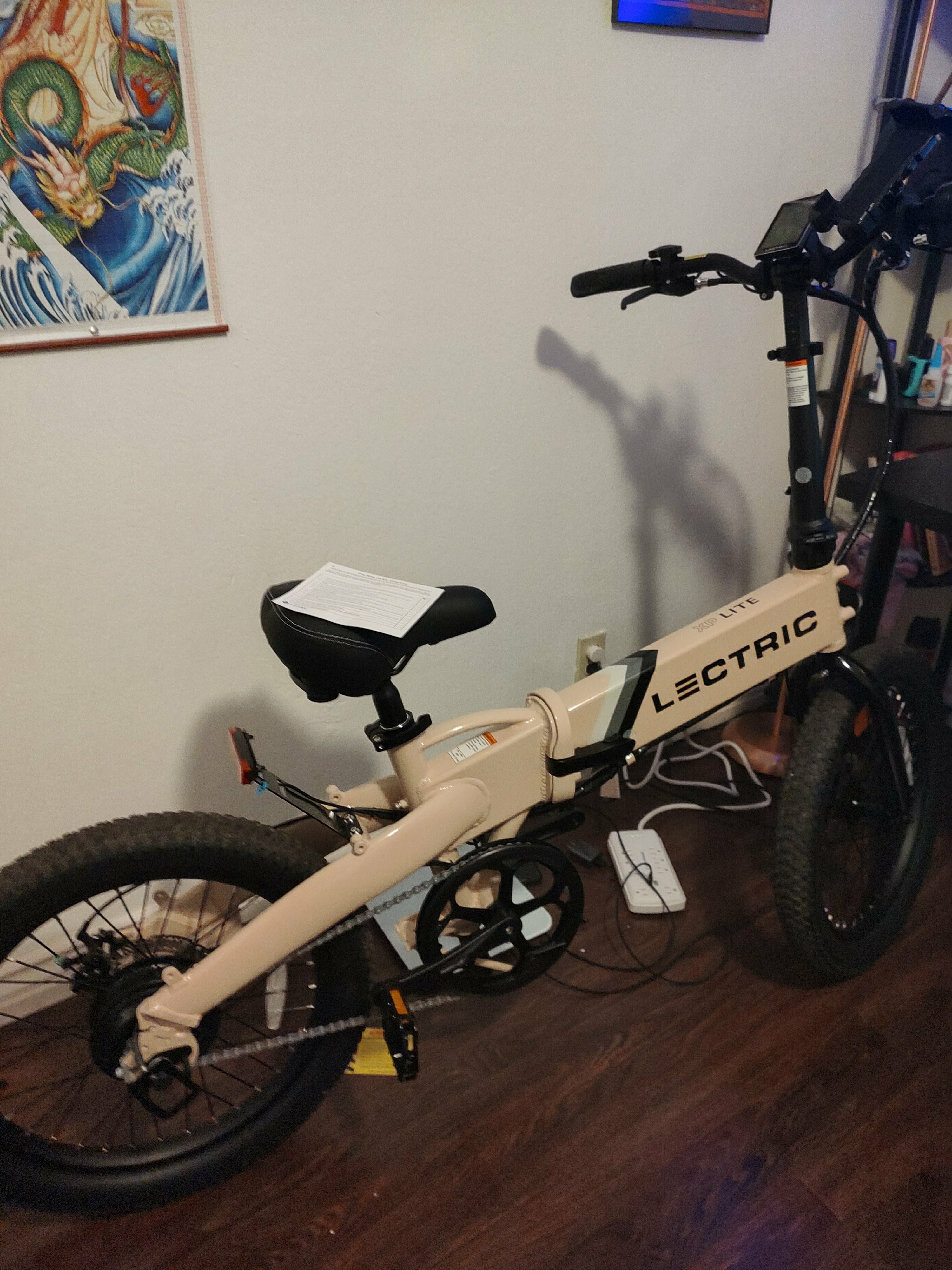 2022 Lectric eBikes XP™ Lite Sandstorm